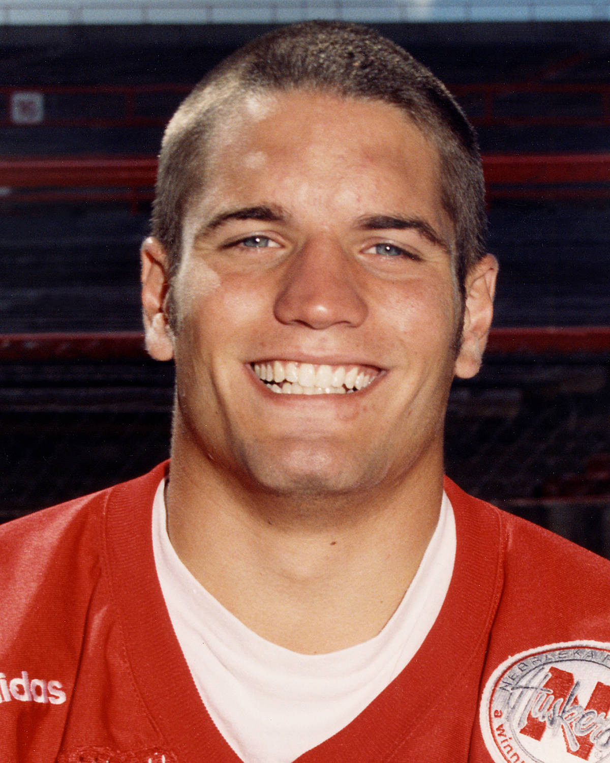 Gregg List - Football 1996 - University of Nebraska - Official ...