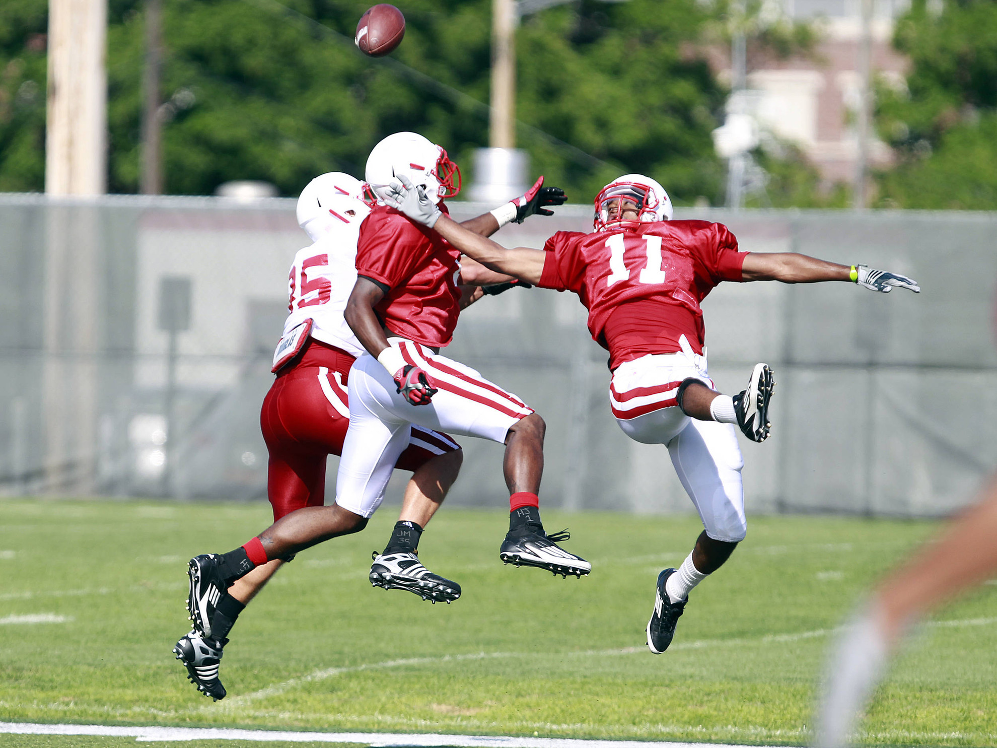 Jared Crick - Football 2010 - University of Nebraska - Official ...