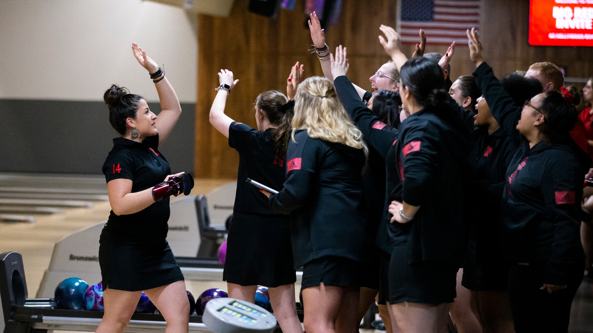 Husker Bowlers Lauded for Academic Achievement - University of Nebraska - Official Athletics Website