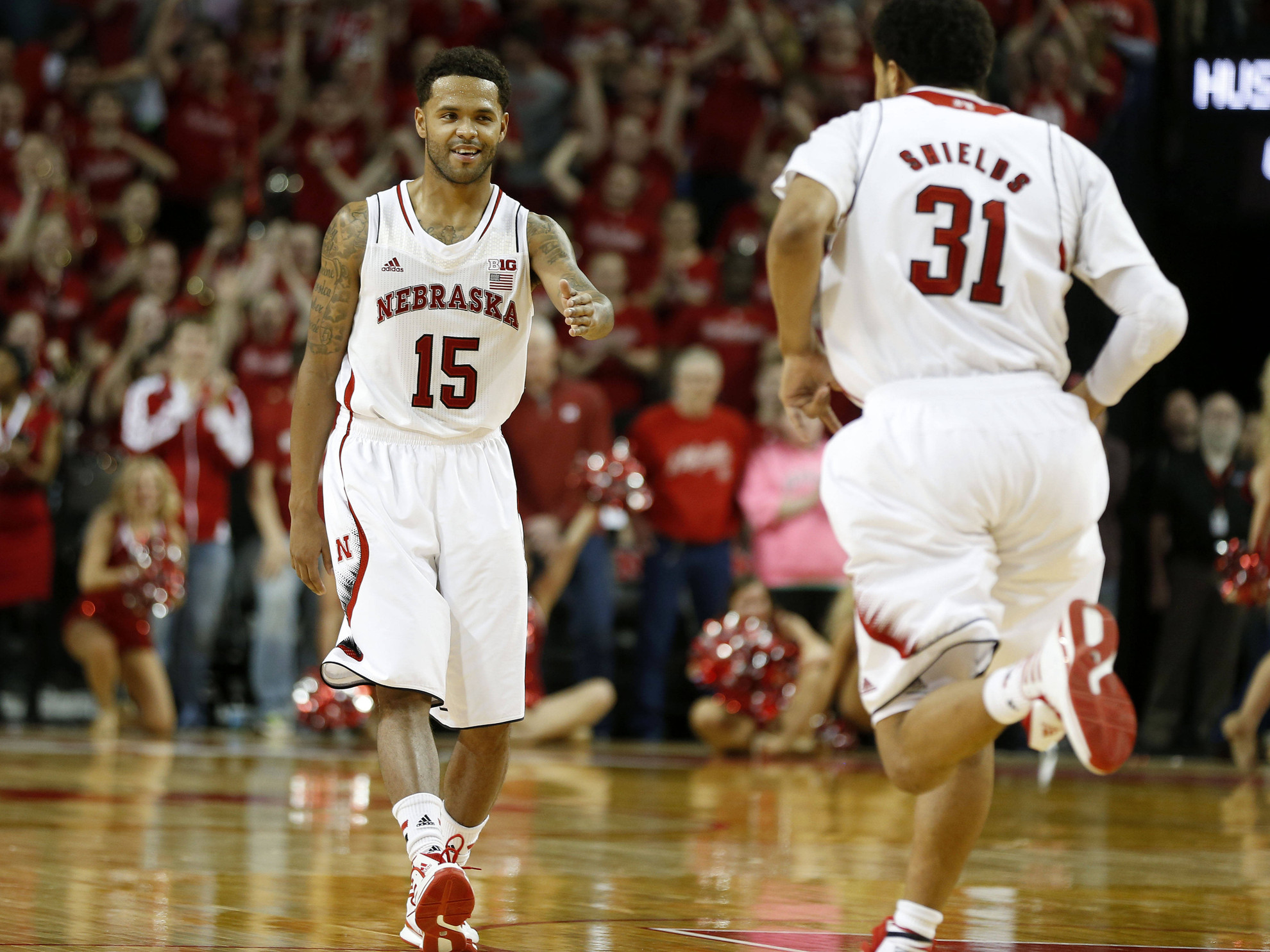 B1G Men?s Tournament Bracket Announced - University of Nebraska ...