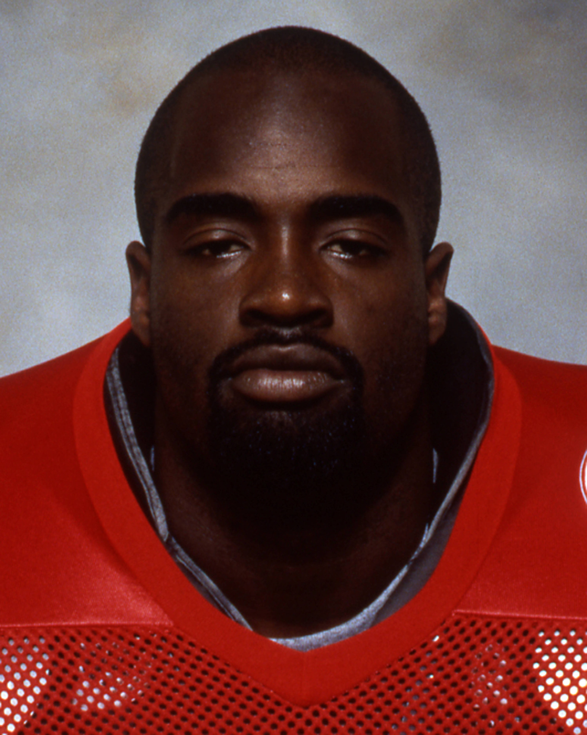Larry Townsend - Football 1994 - University of Nebraska - Official ...