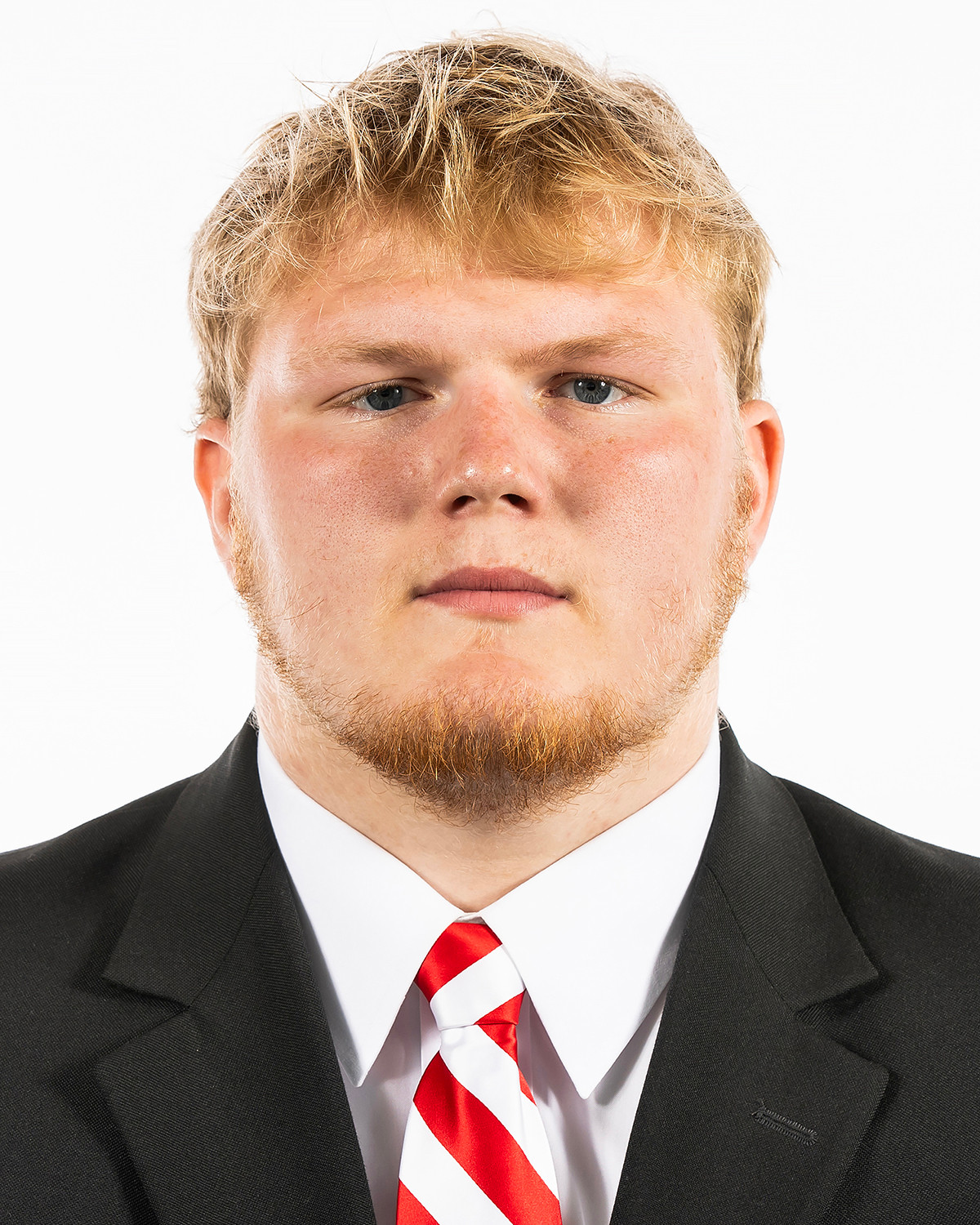 David Borchers - Football 2023 - University of Nebraska - Official ...