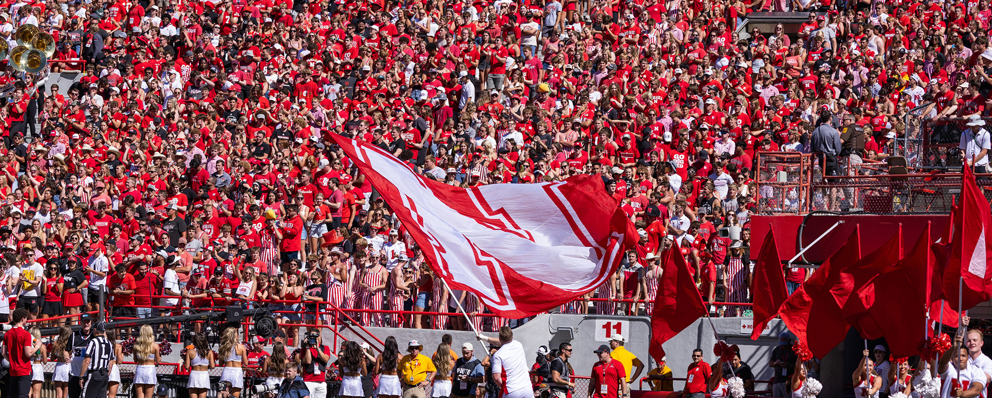 Nebraska-Rutgers Set for 3 p.m. on Oct. 5 - University of Nebraska ...