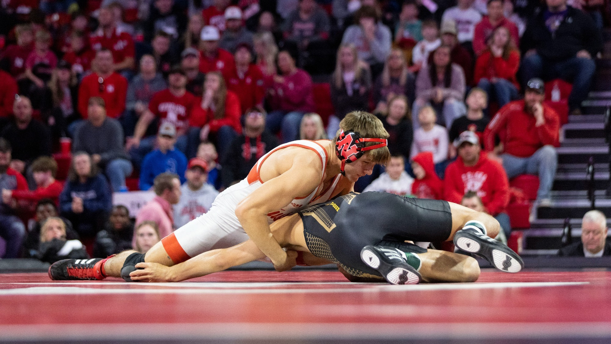 Bubba Wilson - Wrestling 2024-25 - University of Nebraska - Official ...