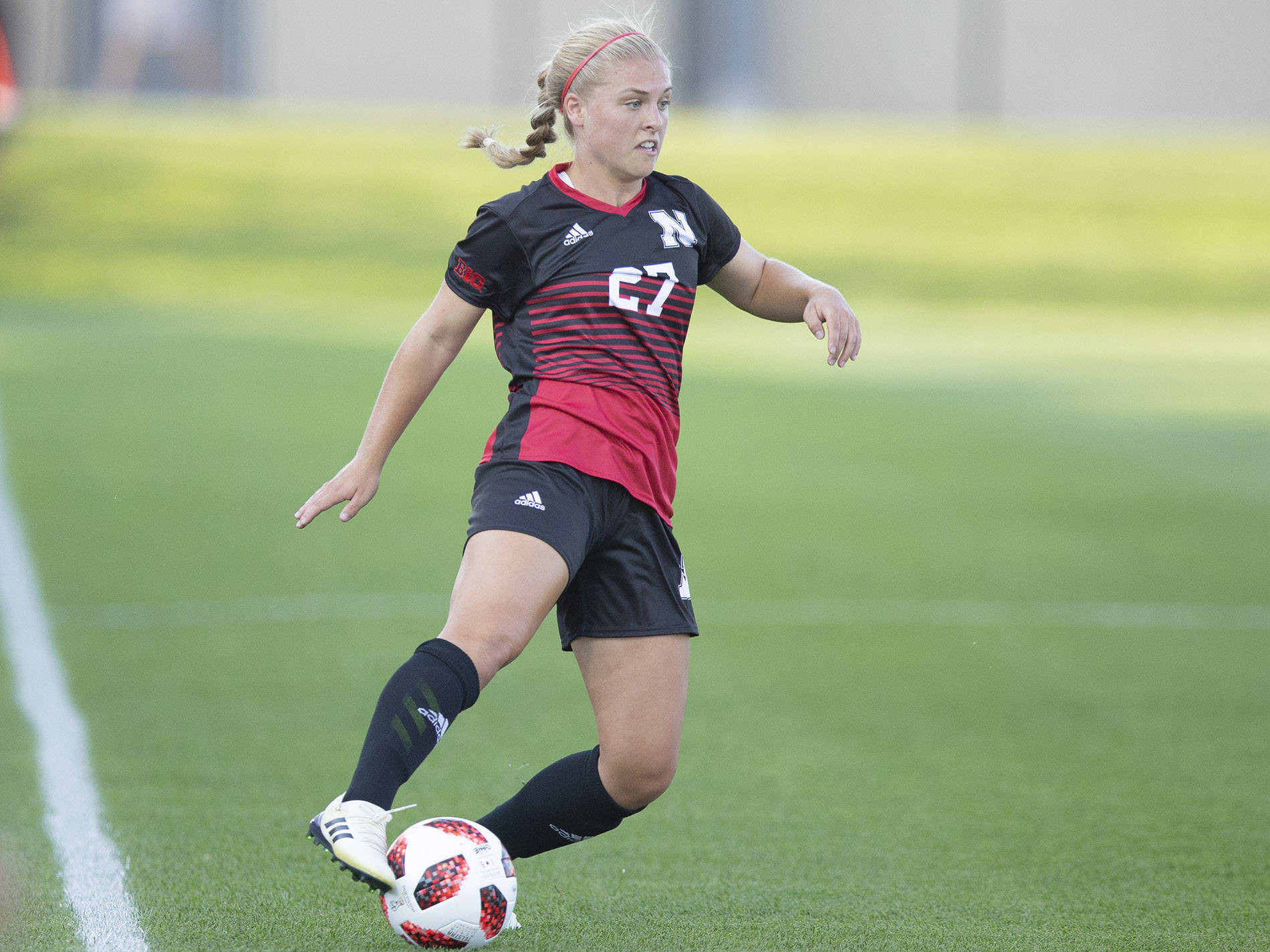 John Walker - University of Nebraska - Official Athletics Website