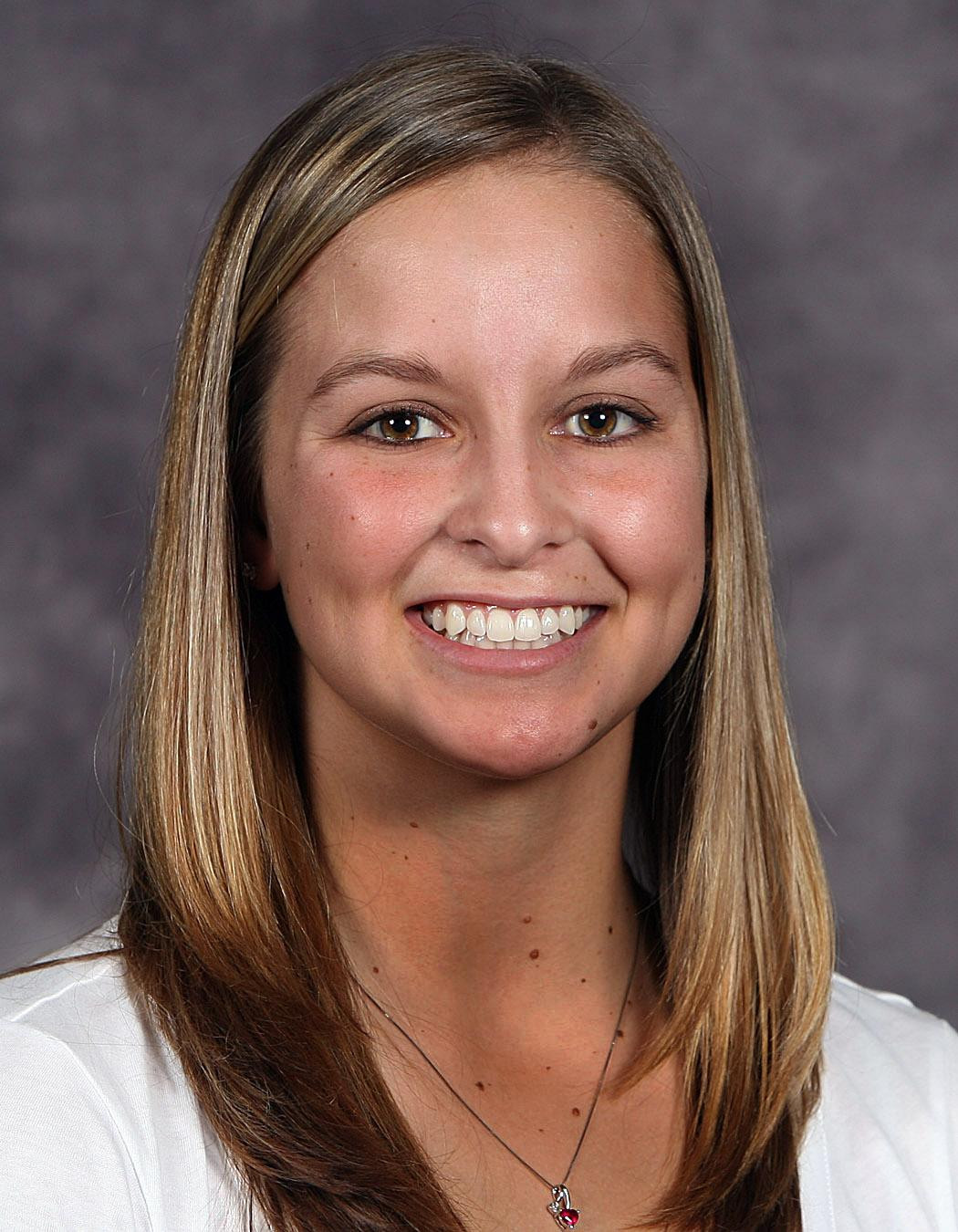 Sabrina Long - Women's Gymnastics 2007-08 - University of Nebraska ...
