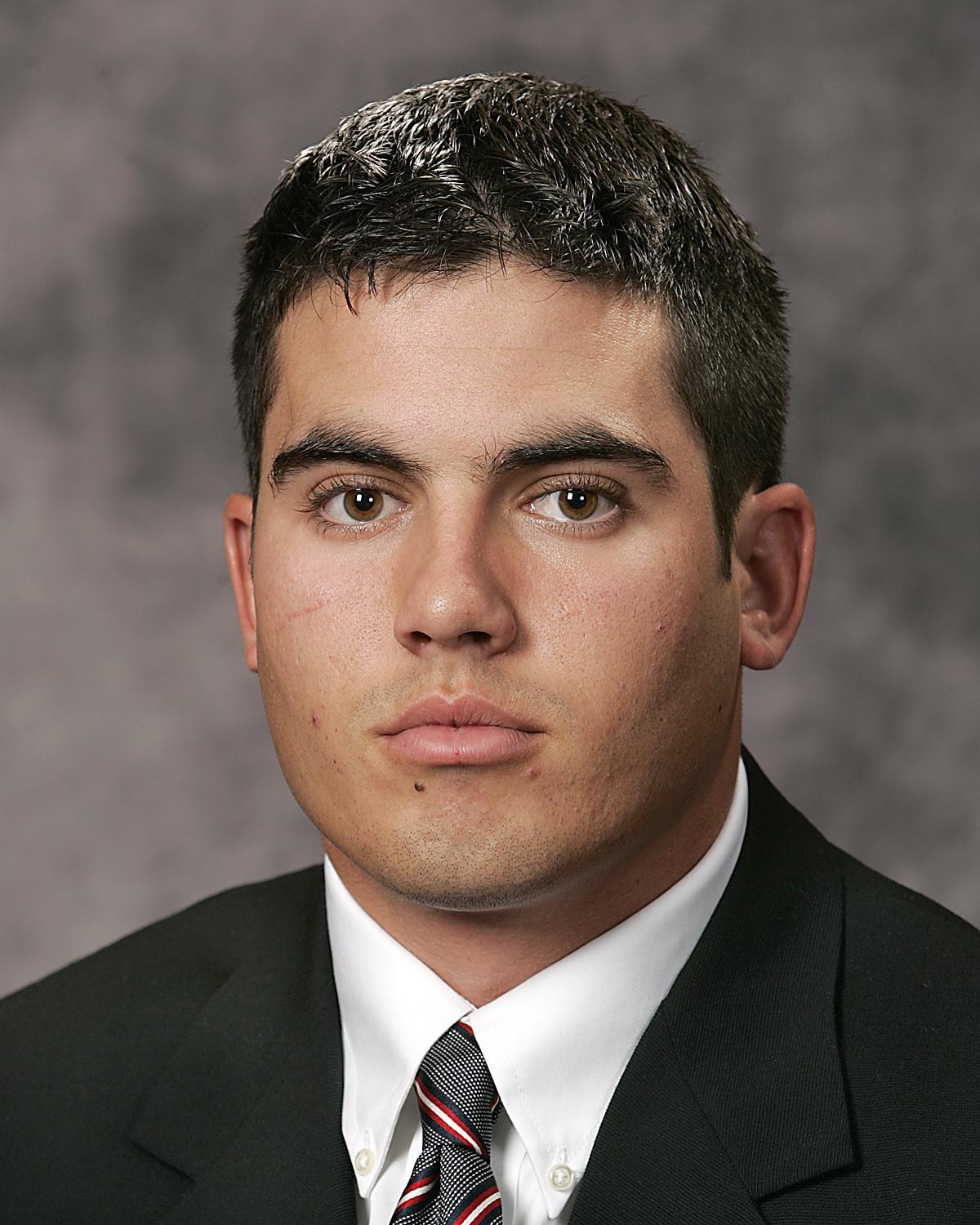 Trey Adams - Baseball 2005 - University of Nebraska - Official ...