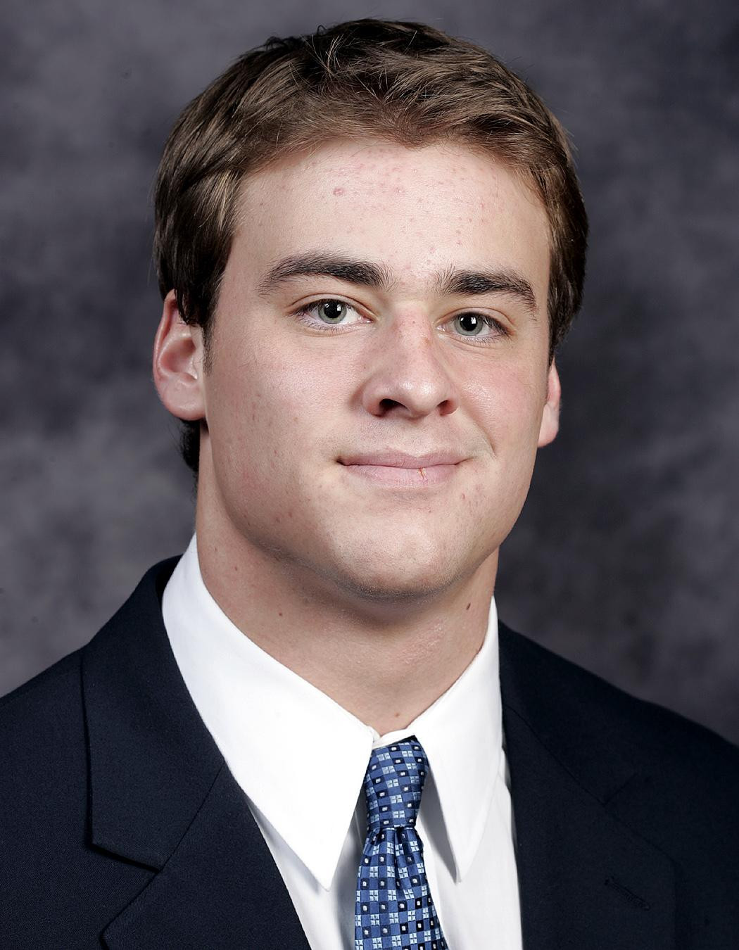 Bo Ruud - Football 2006 - University of Nebraska - Official Athletics ...