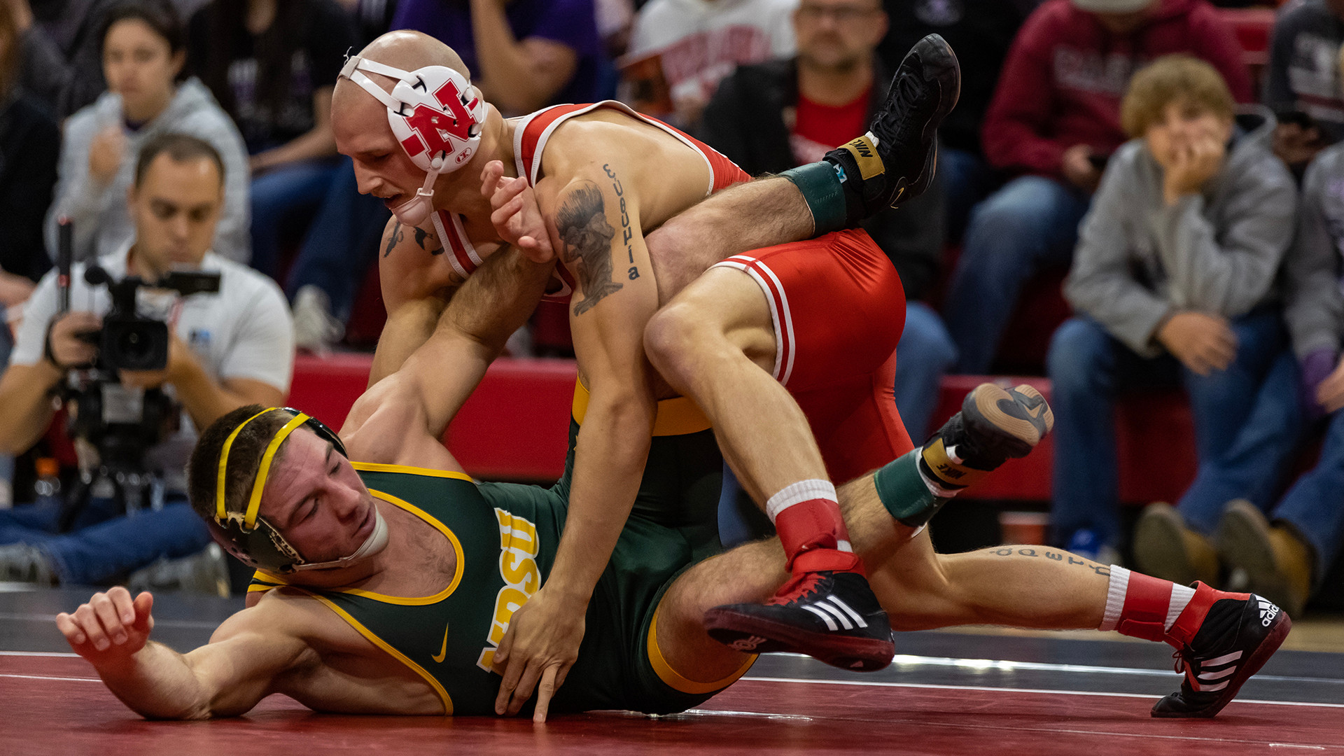 Wrestling vs NDSU - University of Nebraska - Official Athletics Website