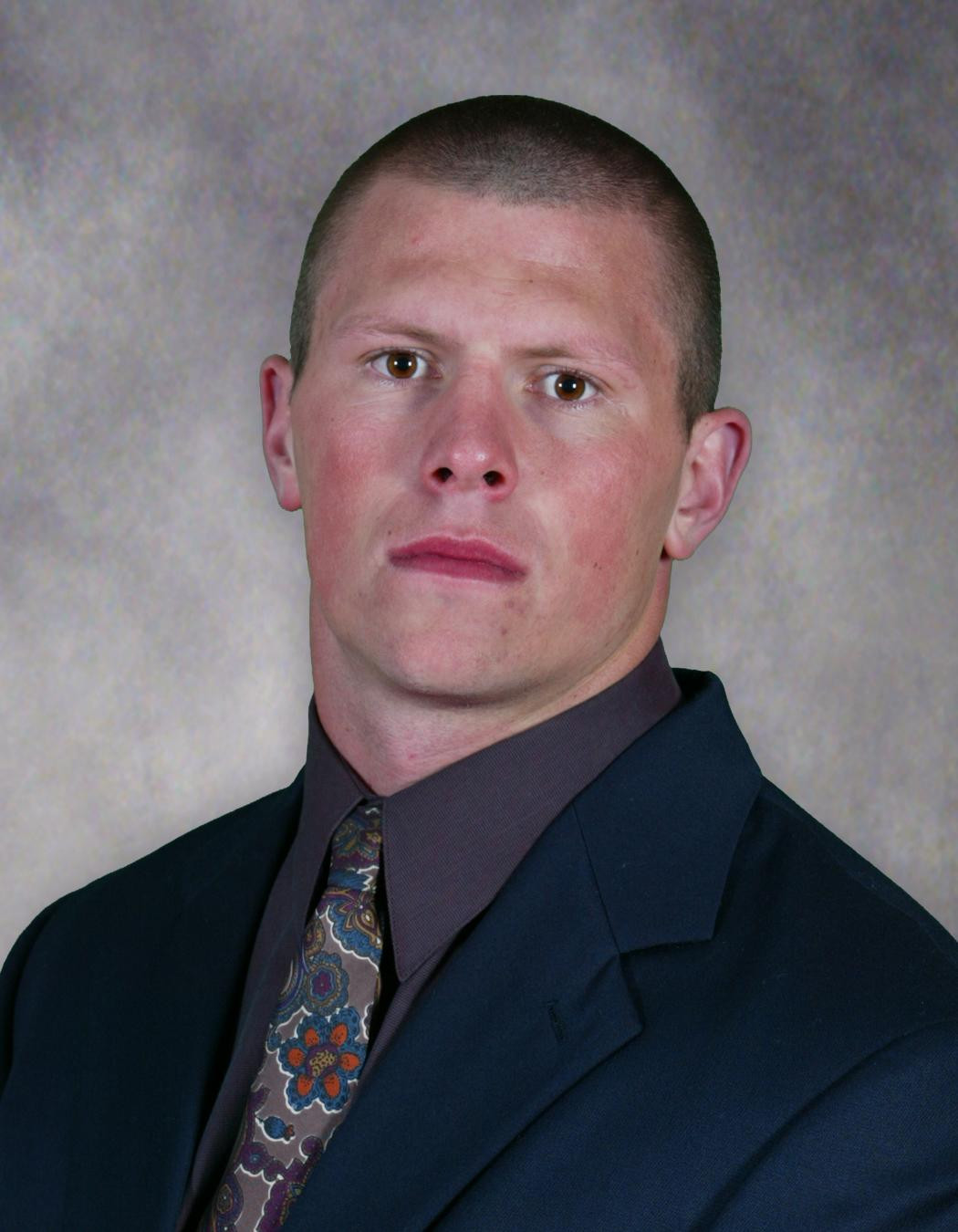 Philip Bland - Football 2001 - University of Nebraska - Official ...