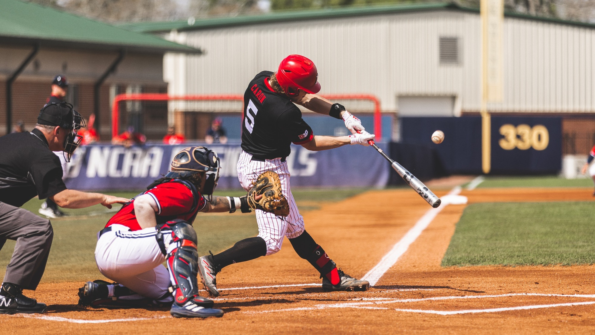 Josh Caron - Baseball 2024 - University of Nebraska - Official ...