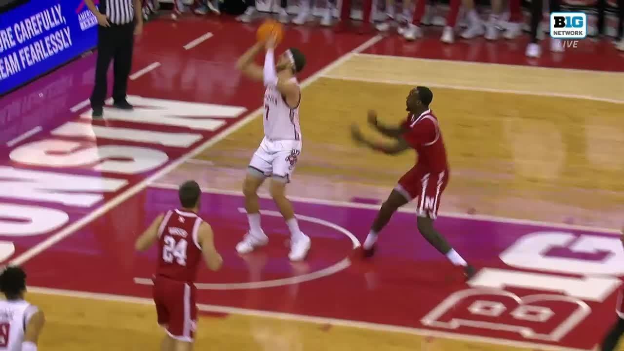 Nebraska Cornhuskers Highlights vs. Wisconsin Badgers - University of ...