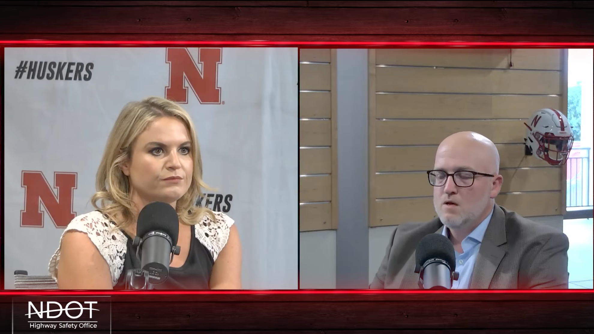 Jonathan Bateman Talks All Things NIL with Nebraska Athletics ...