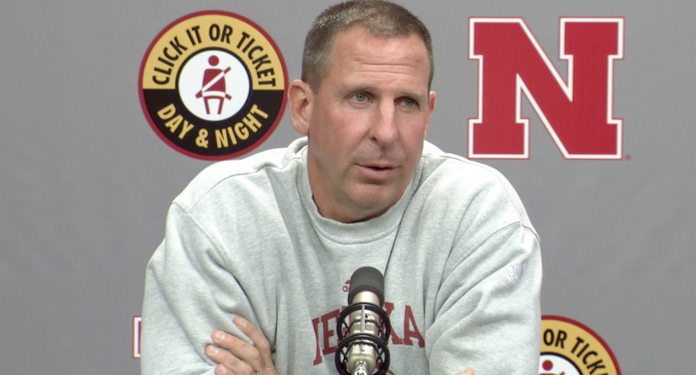 Josh Banderas - Football 2016 - University of Nebraska - Official ...