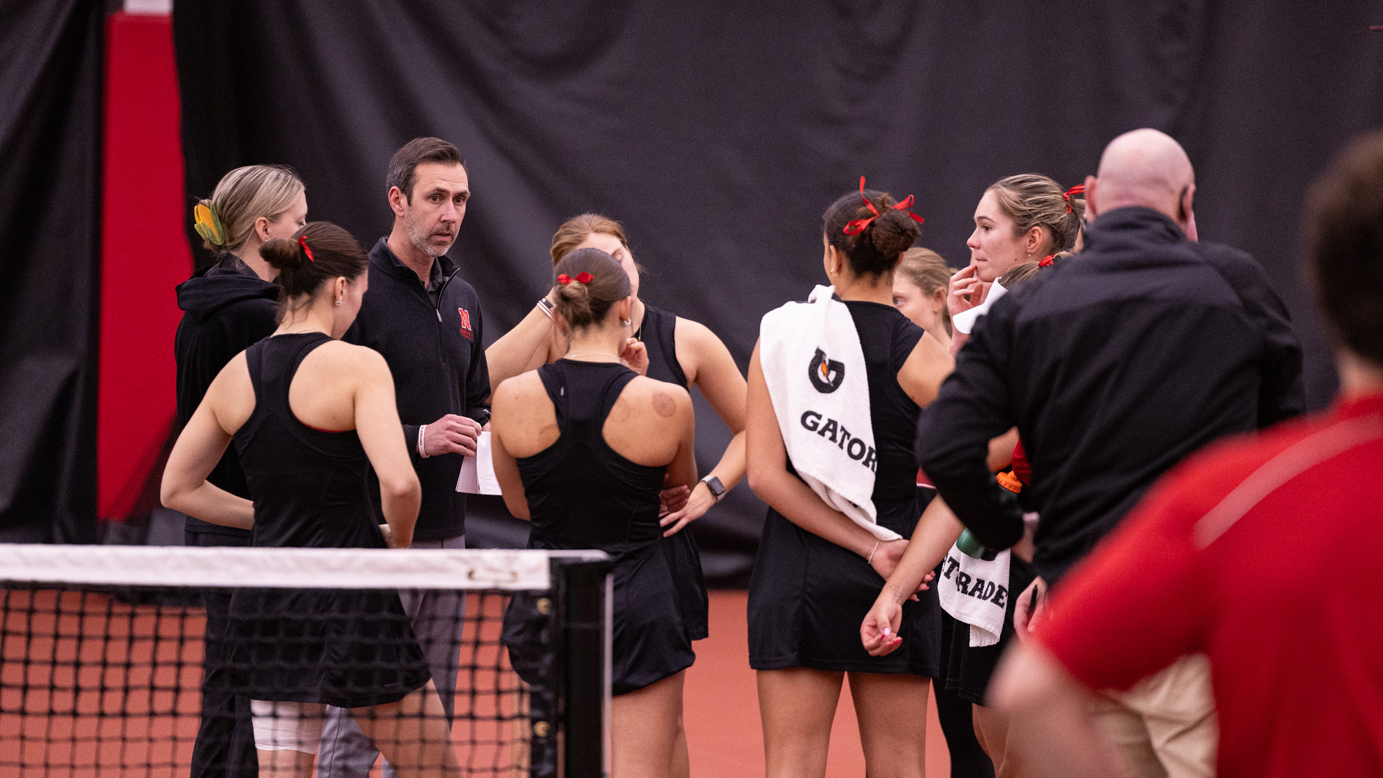 Huskers Host RedHawks, Flames this Weekend - University of Nebraska ...