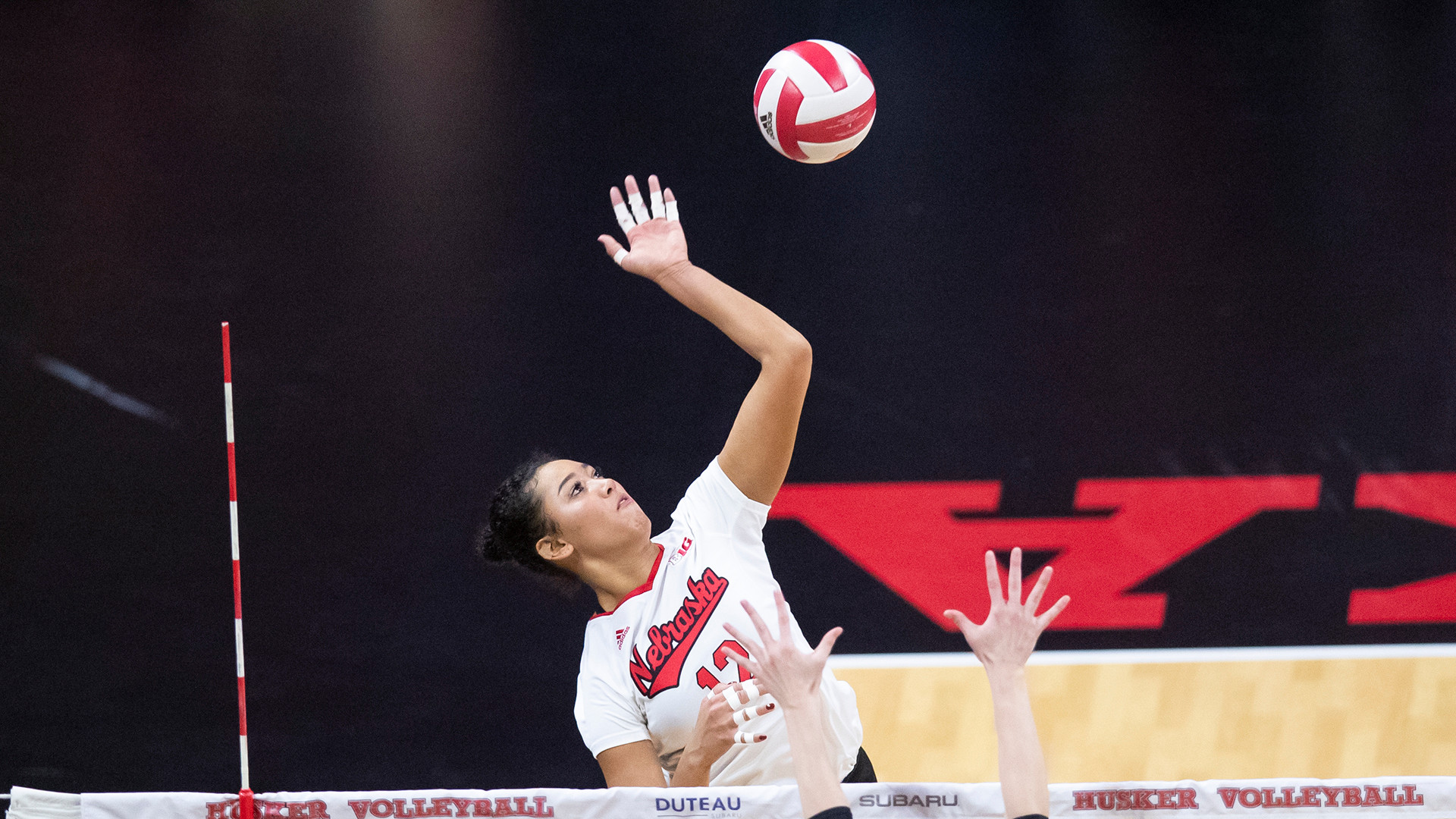 Lexi Sun - Volleyball 2020-21 - University of Nebraska - Official Athletics Website