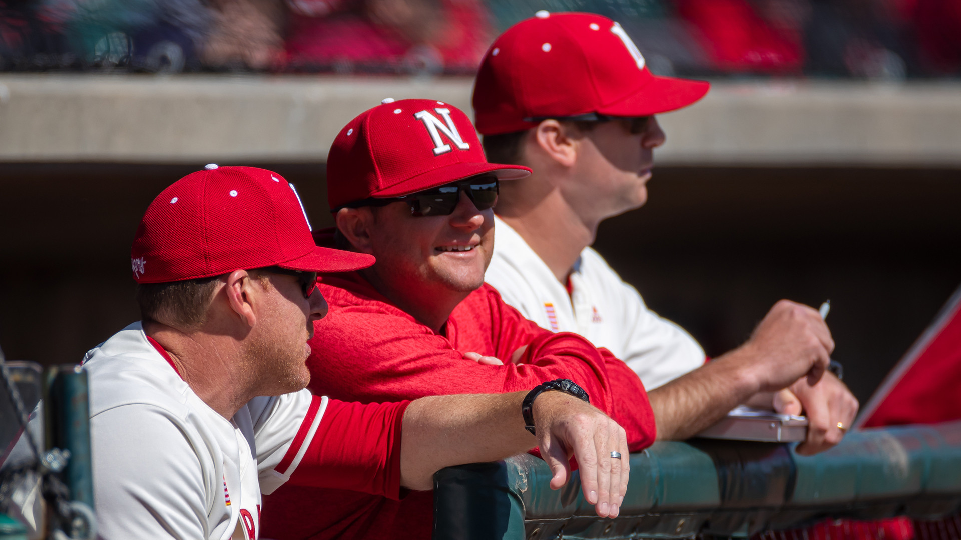 Husker Baseball Announces Signing Class - University of Nebraska ...