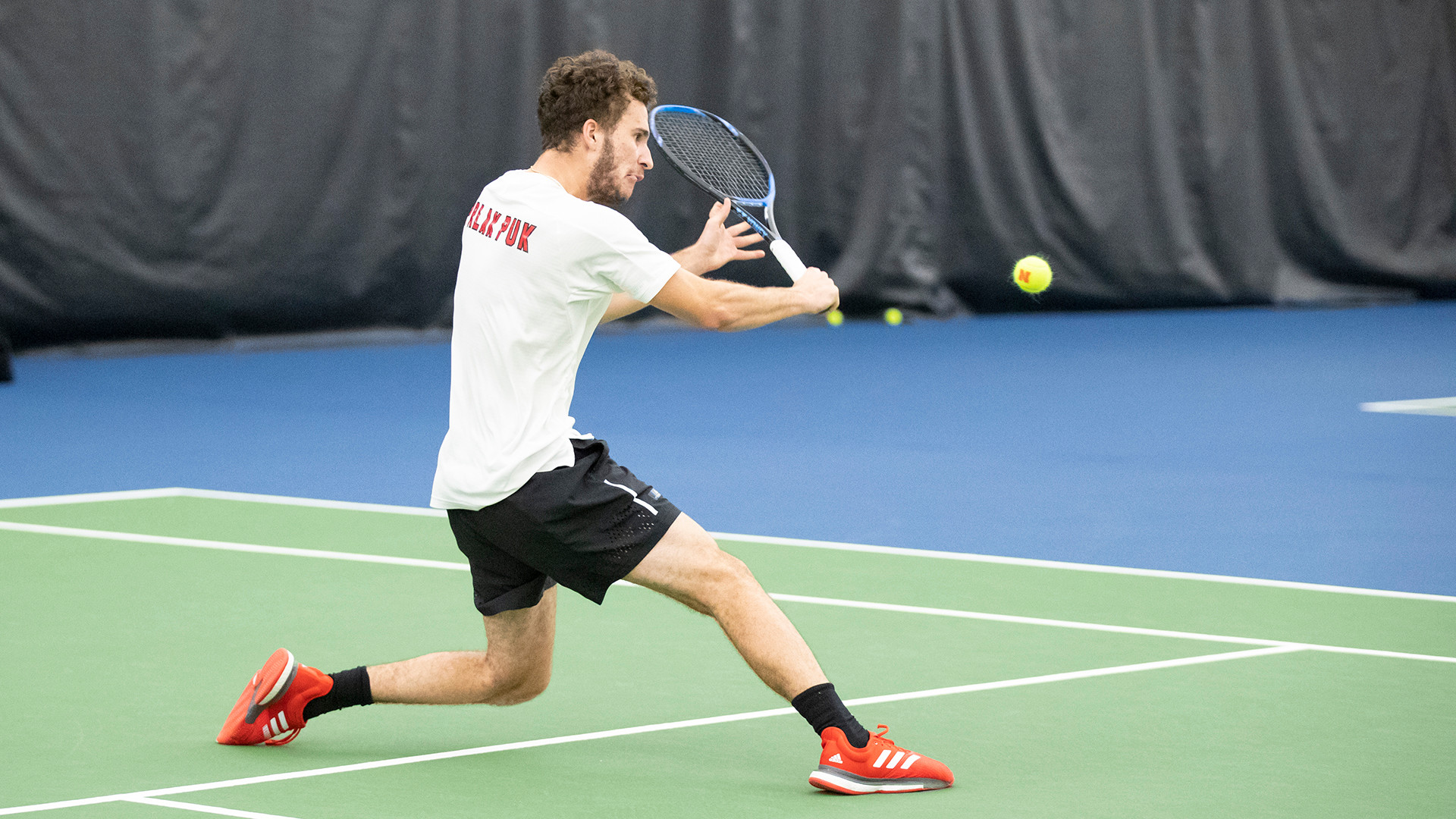 Nebraska at Badger Invite: Friday Results - University of Nebraska ...