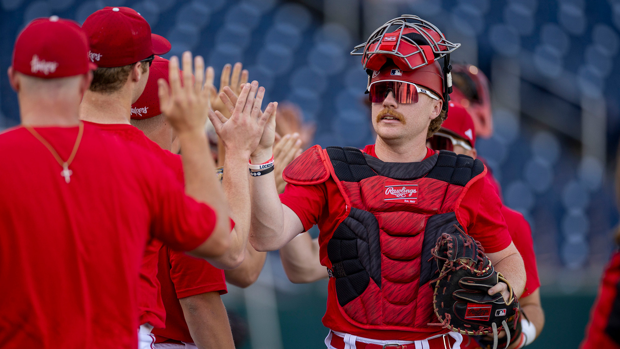 University of Nebraska - Official Athletics Website