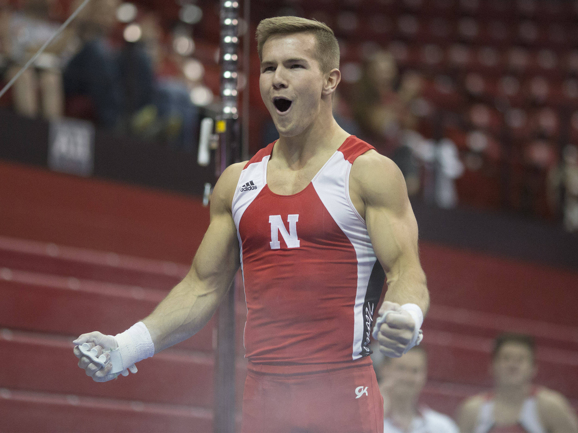 Anton Stephenson - Men's Gymnastics 2017-18 - University of Nebraska ...