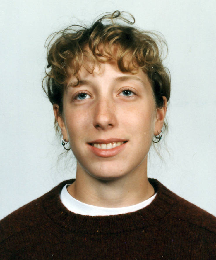 Susie Kiene - Women's Golf 1998-99 - University of Nebraska - Official ...