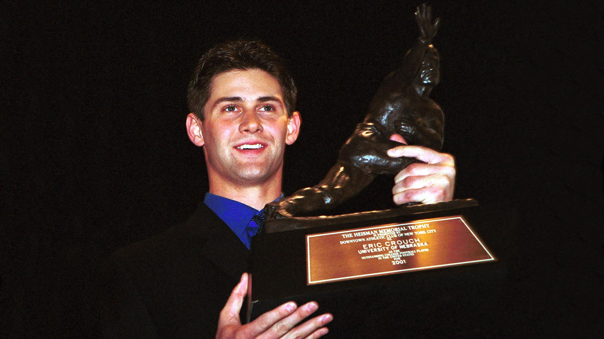 Crouch Selected for College Football Hall of Fame - University of ...