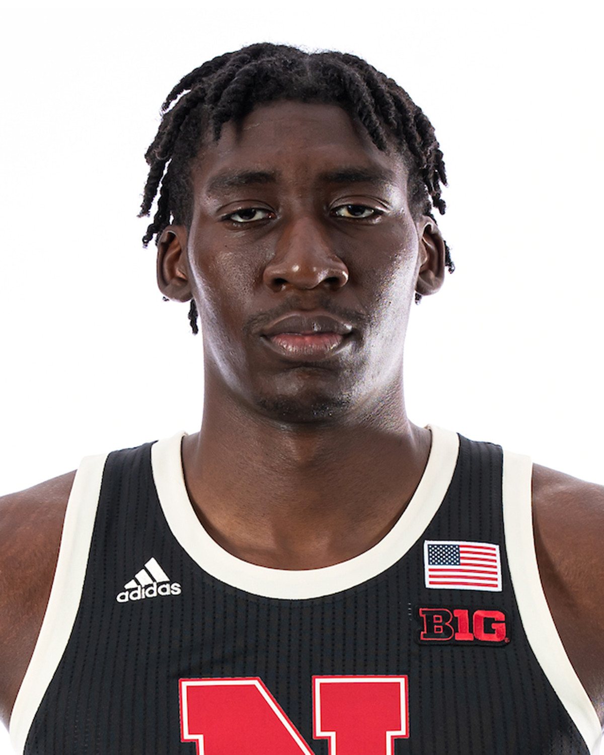 Eduardo Andre - Men's Basketball 2021-22 - University of Nebraska ...