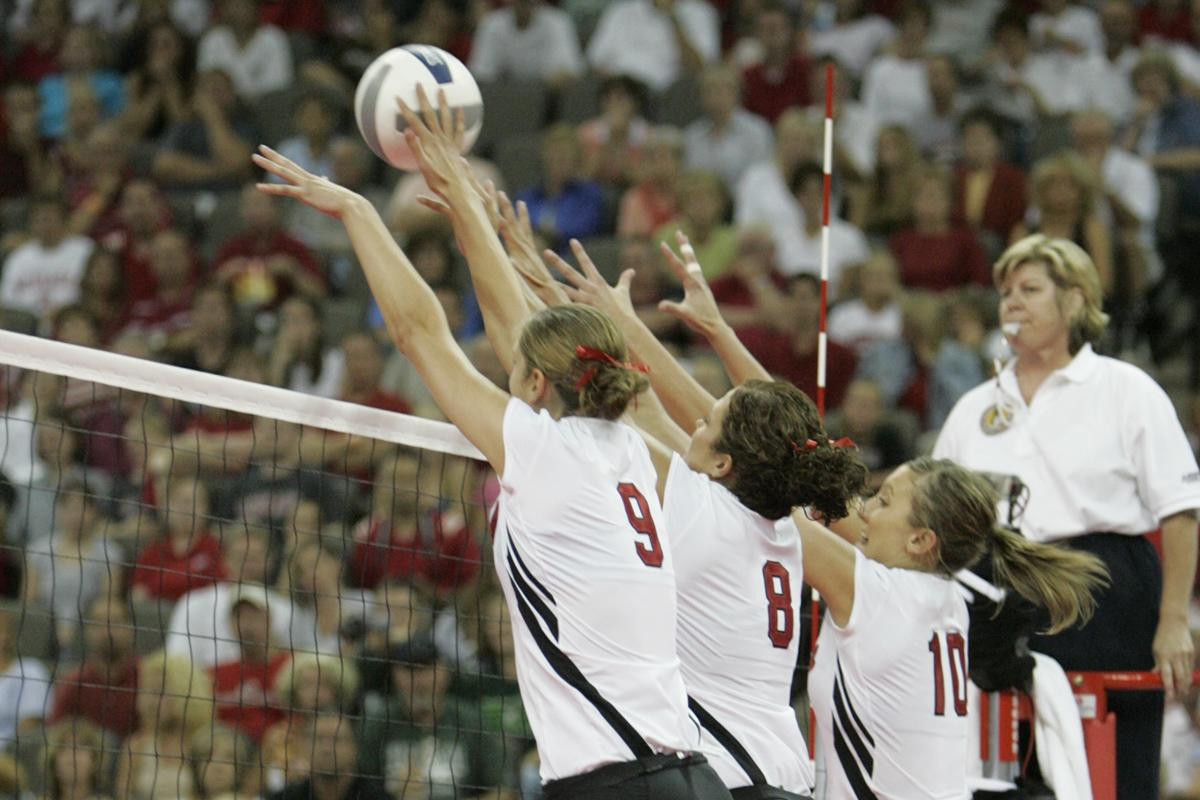 Nebraska Blocking Leader Named CVU.com Blocker of the Year - University ...