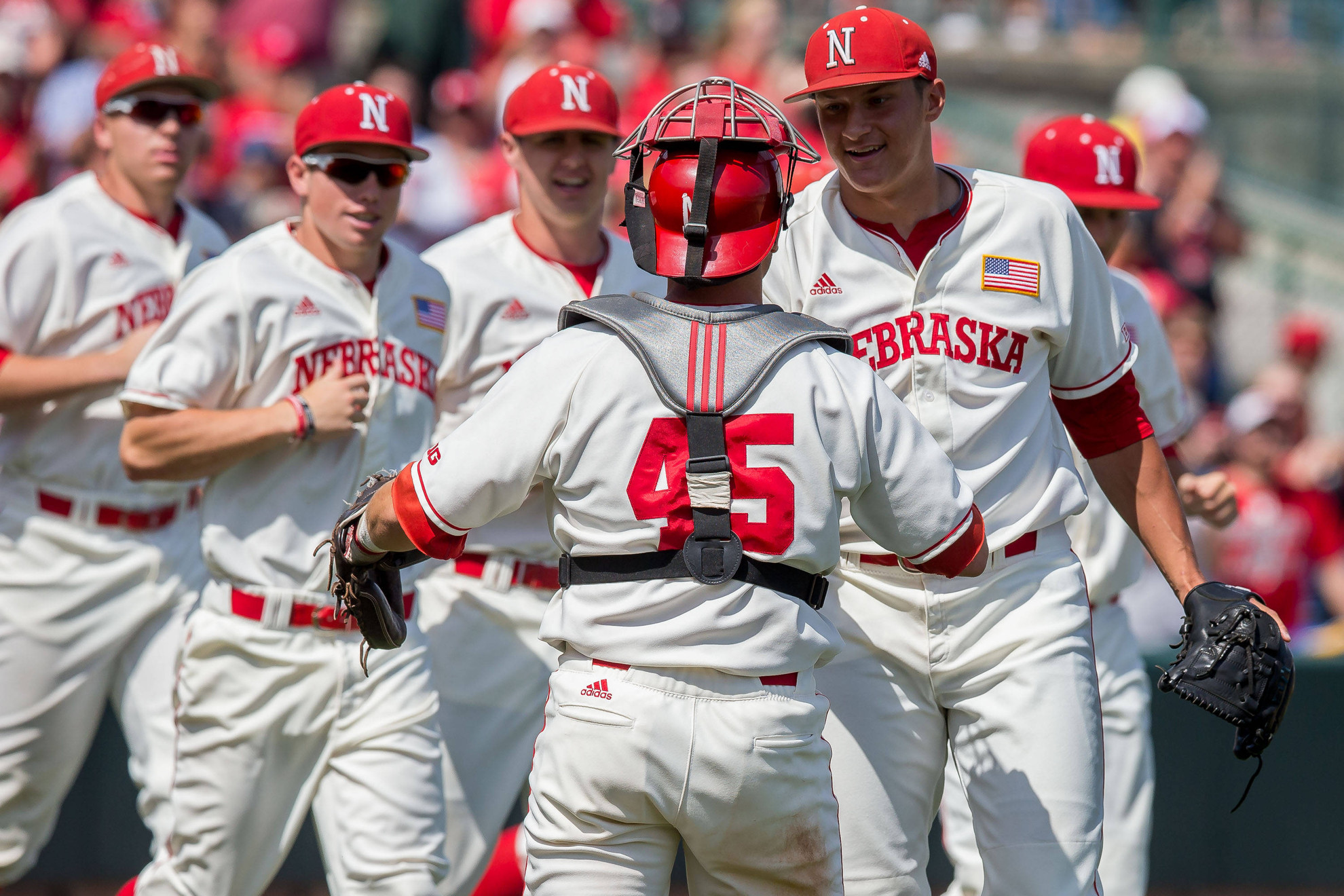 Matt Waldron - Baseball 2018 - University of Nebraska - Official ...