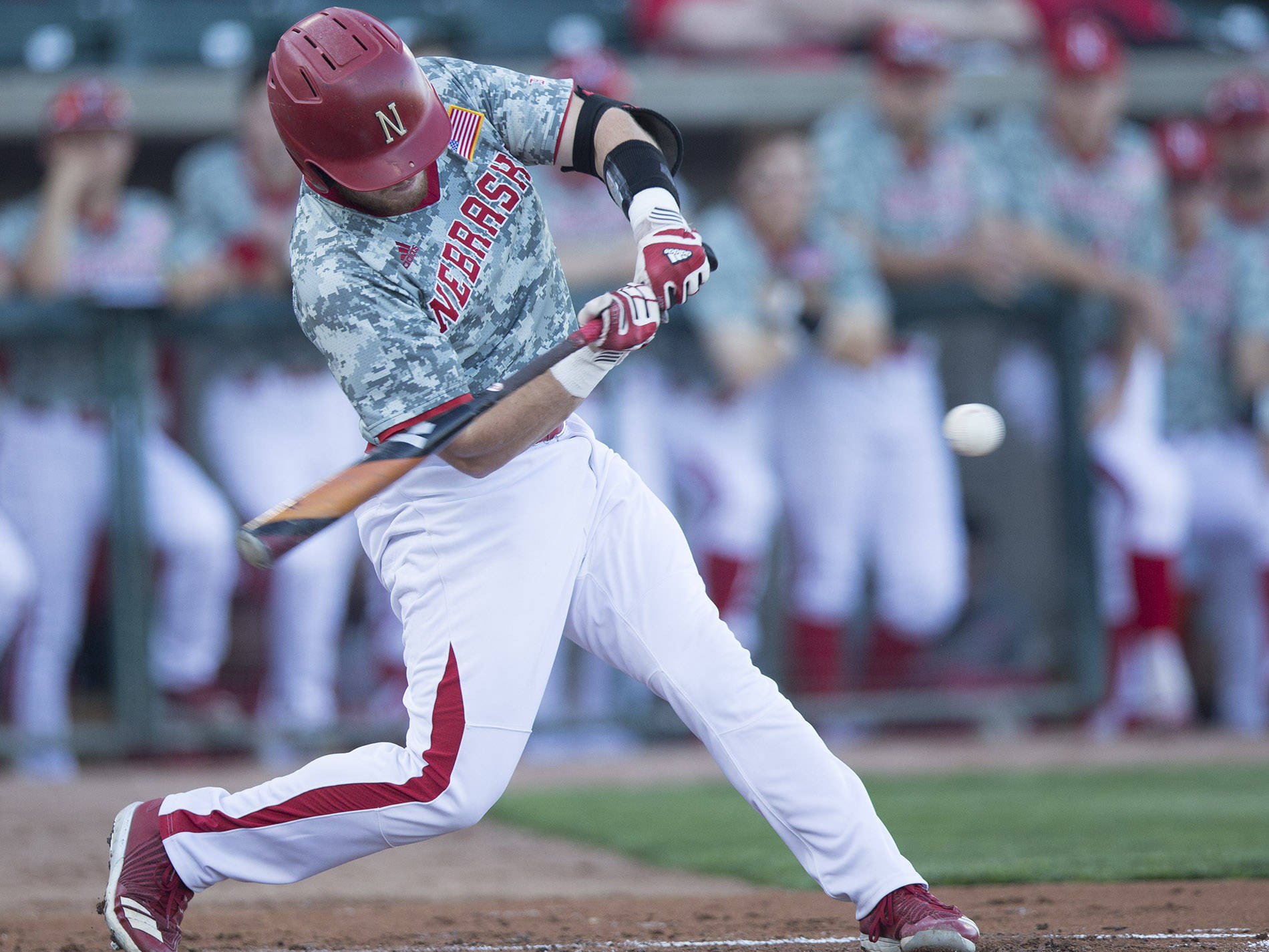Matt Waldron - Baseball 2018 - University of Nebraska - Official ...