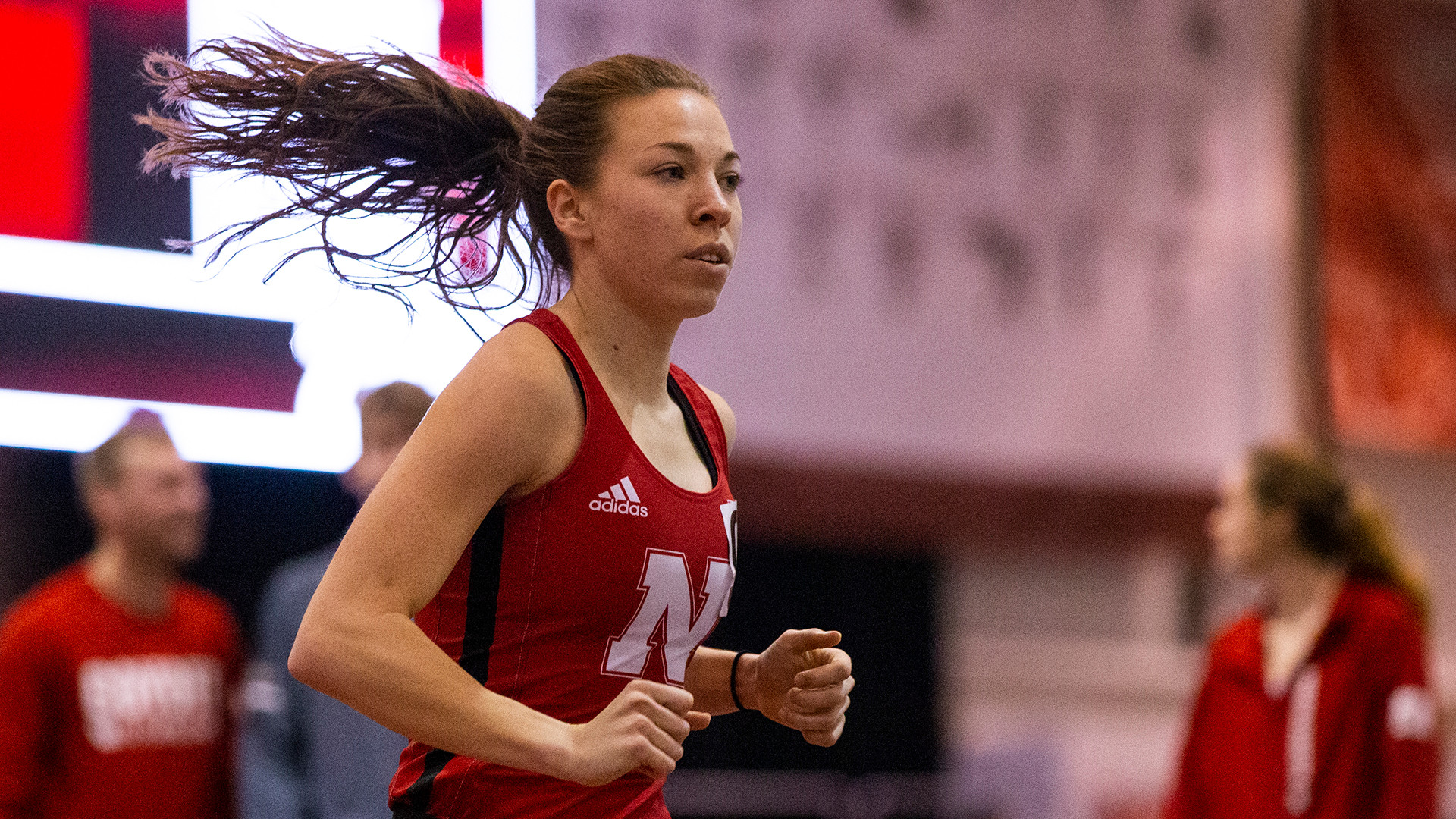 Elsa Forsberg - Track and Field 2017-18 - University of Nebraska ...