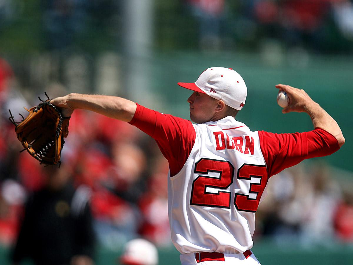Erik Bird - Baseball 2007 - University of Nebraska - Official Athletics ...