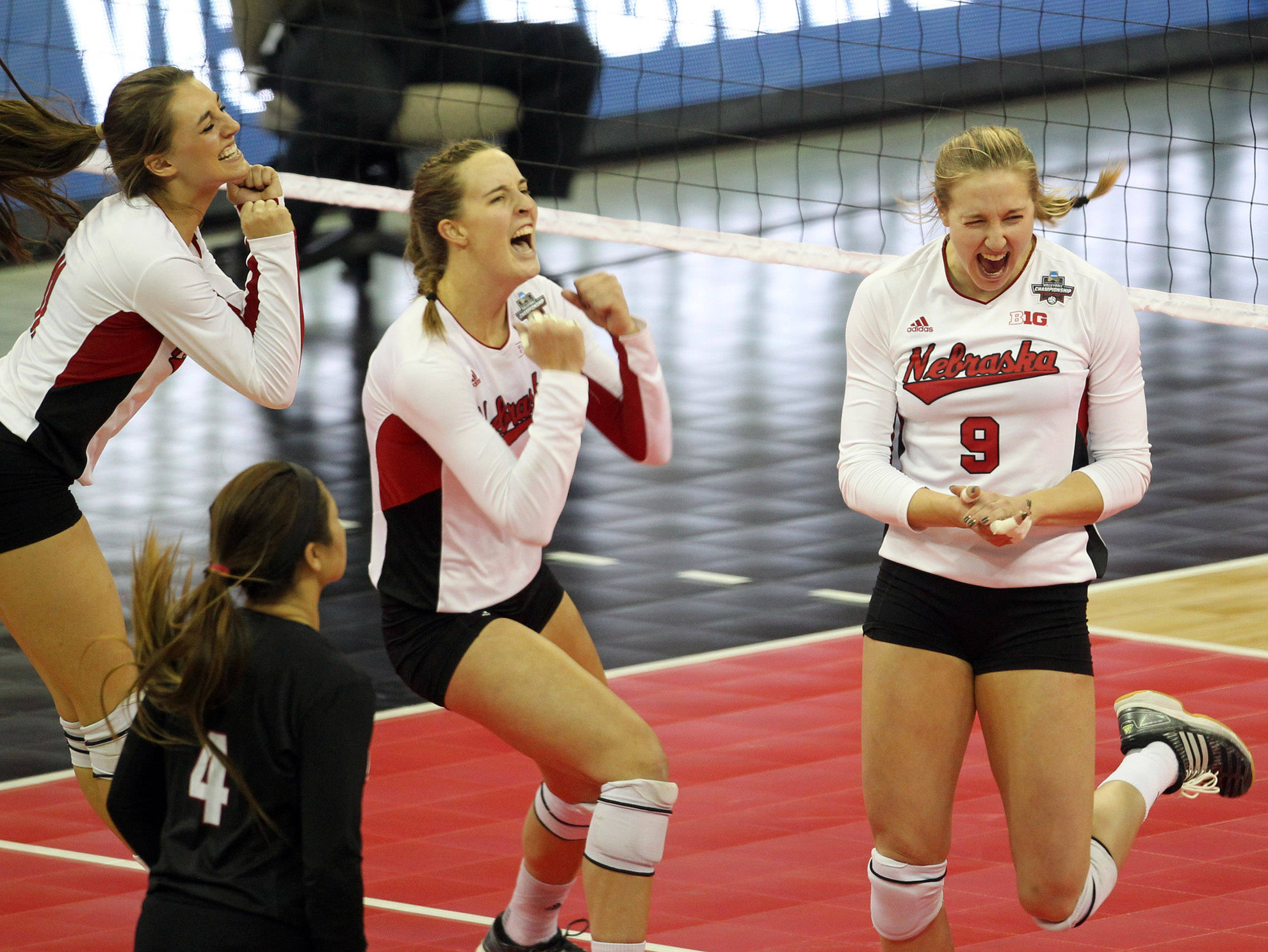 Kadie Rolfzen - Volleyball 2016 - University of Nebraska - Official ...