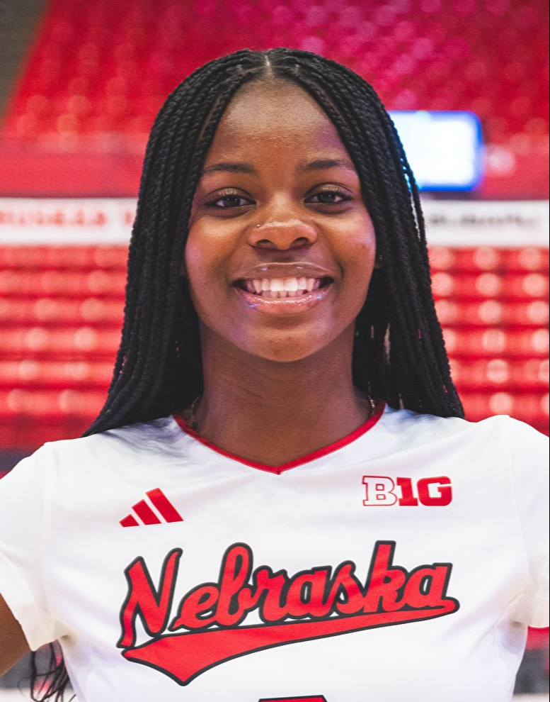 Keoni Williams - Beach Volleyball 2026 - University of Nebraska ...