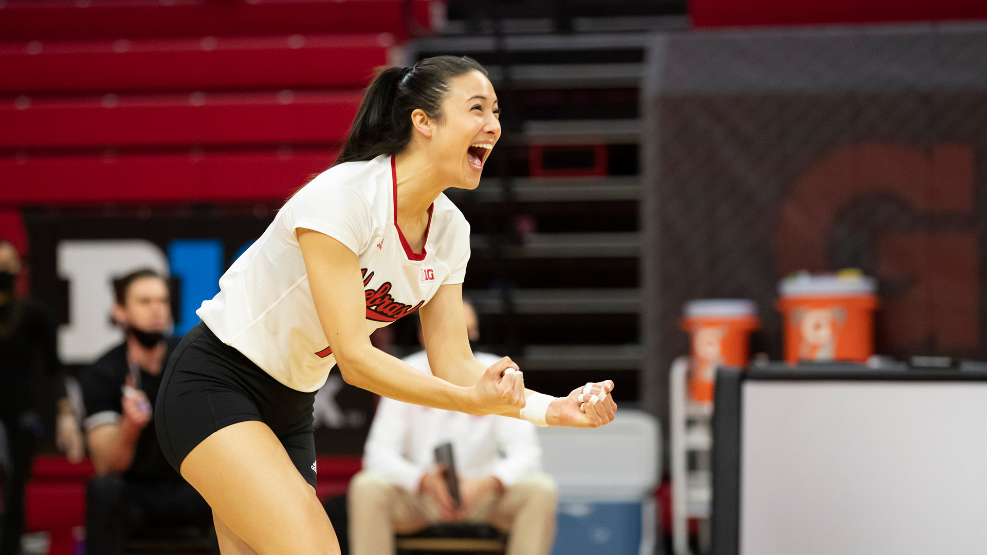 Lexi Sun - Volleyball 2020-21 - University of Nebraska - Official Athletics Website