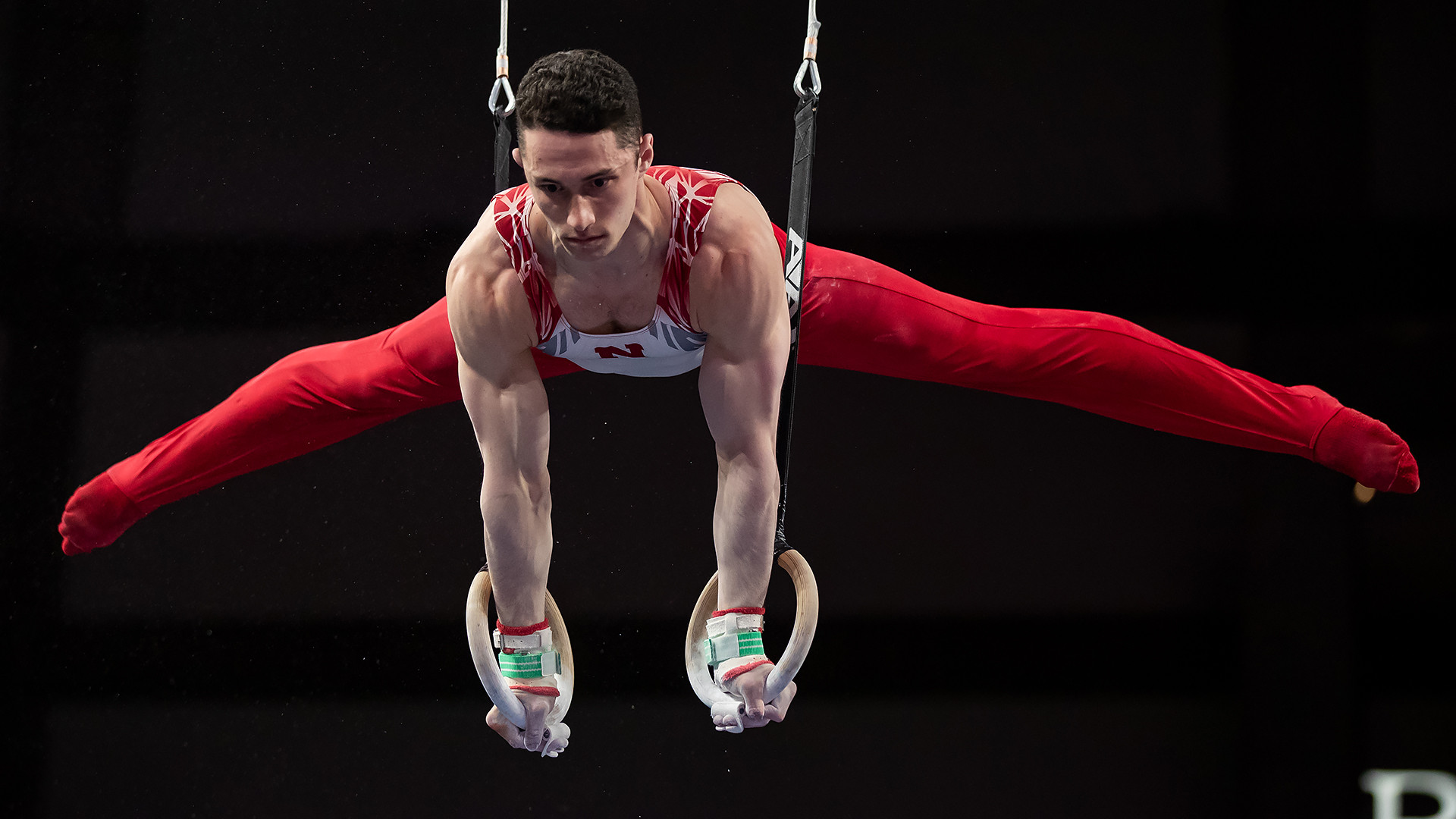 Evan Hymanson - Men's Gymnastics 2019-20 - University of Nebraska ...