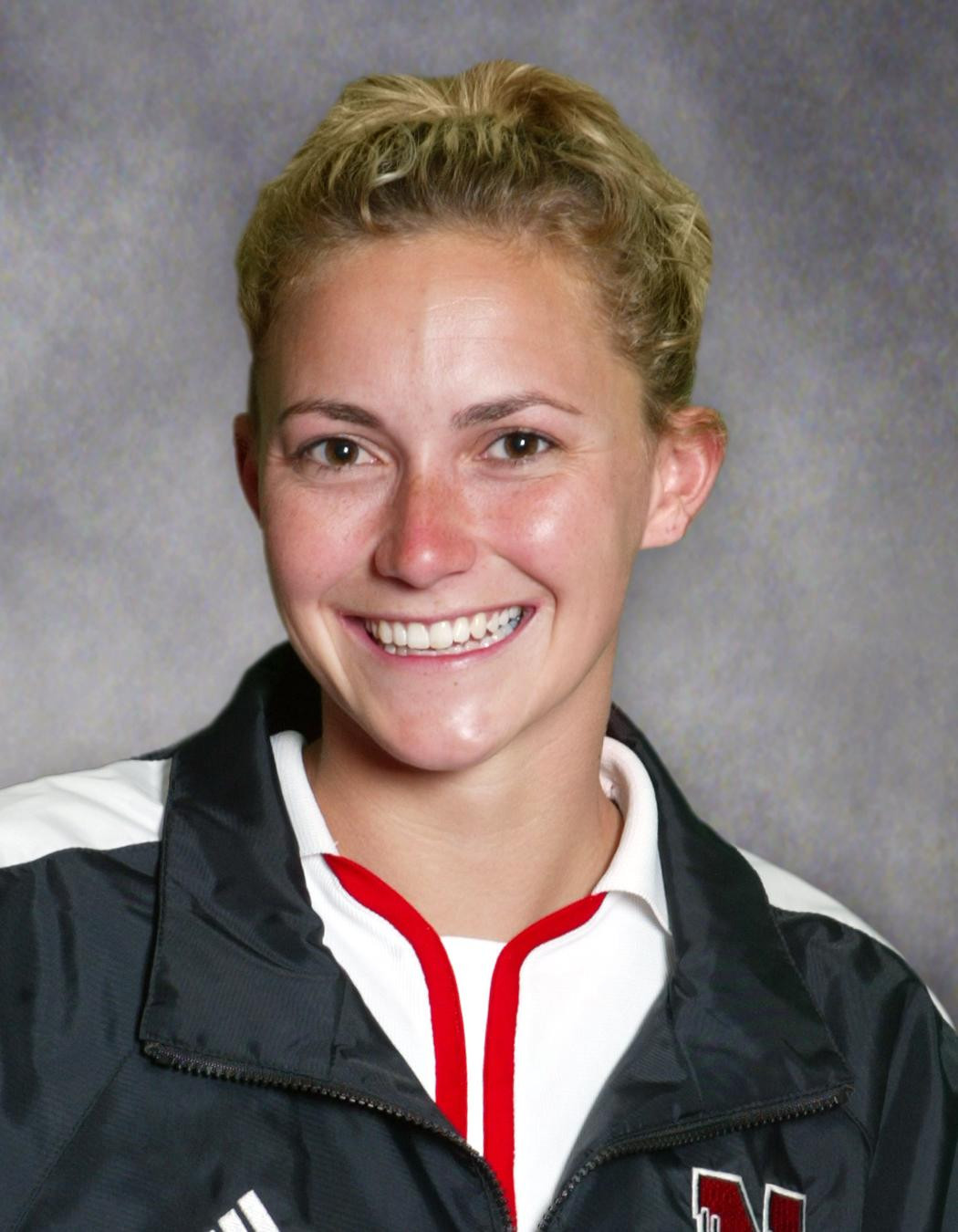 Jenna Cooper - Soccer 2001 - University of Nebraska - Official ...