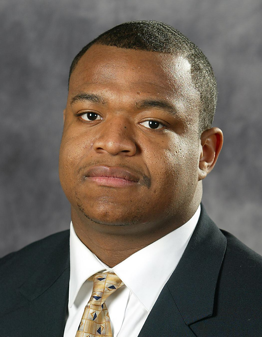 Titus Adams - Football 2005 - University of Nebraska - Official ...