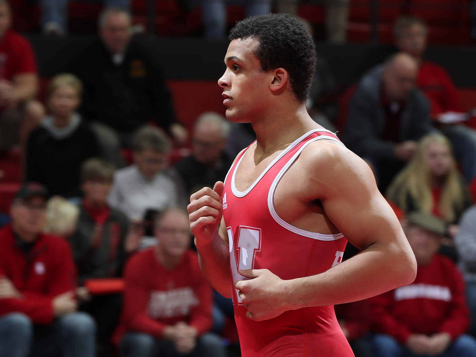 Tim Lambert - Wrestling 2016-17 - University of Nebraska - Official ...