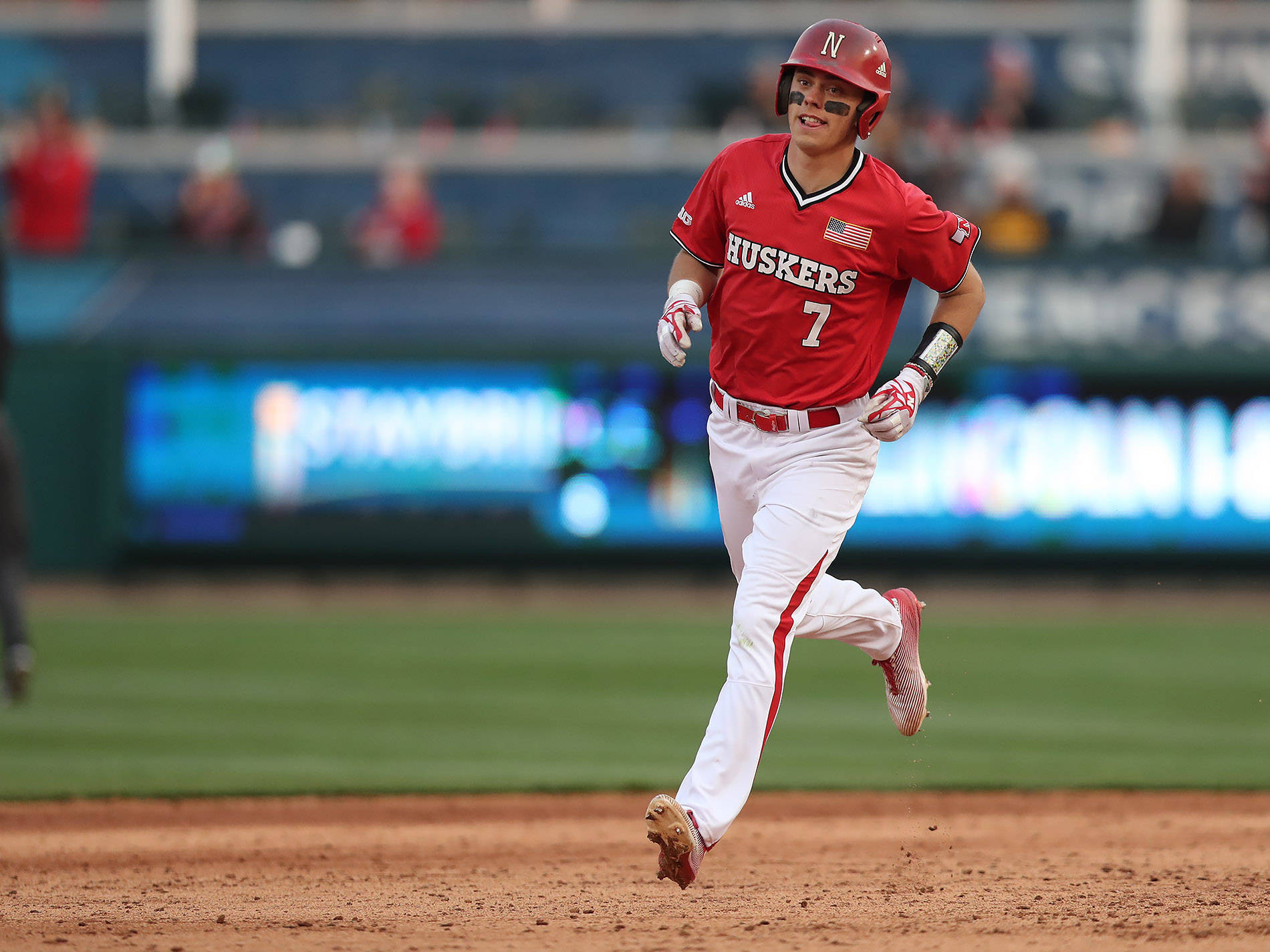Matt Waldron - Baseball 2018 - University of Nebraska - Official ...