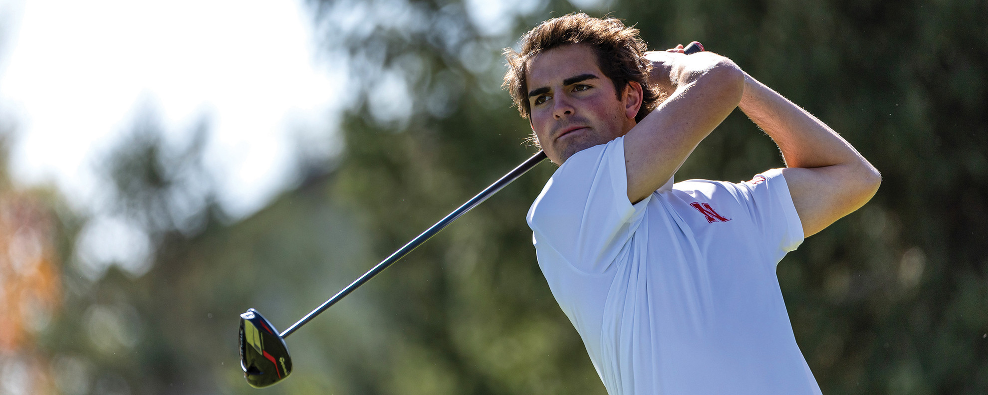 Marshall Leads Huskers in Big Ten Opening Round - University of ...