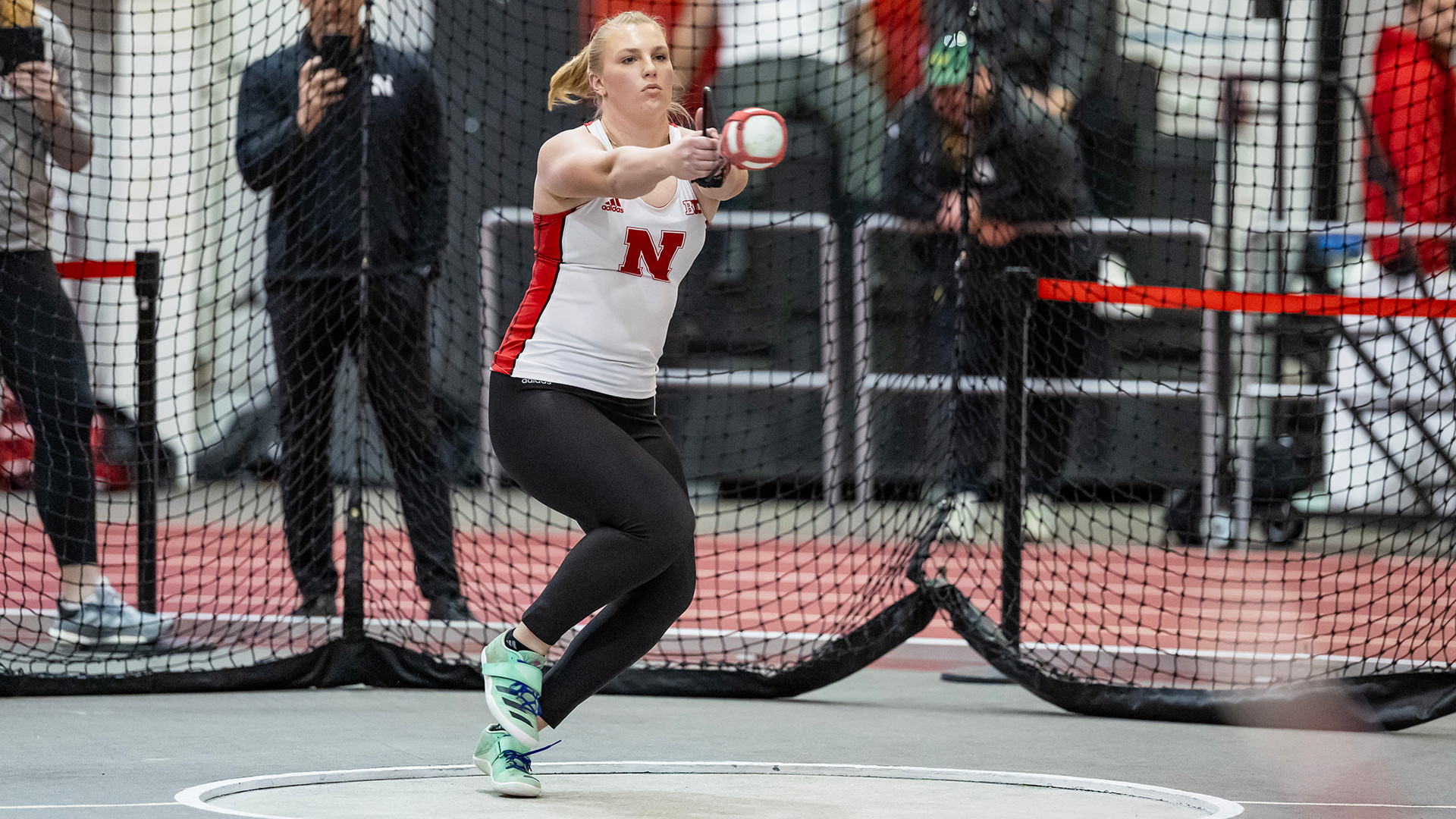 Ariel Ammentorp - Track and Field 2023-24 - University of Nebraska ...
