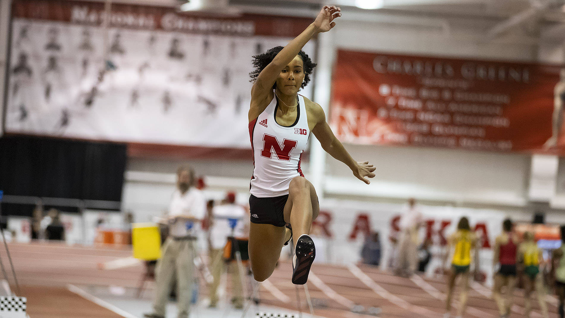 Lakayla Harris - Track and Field 2018-19 - University of Nebraska ...