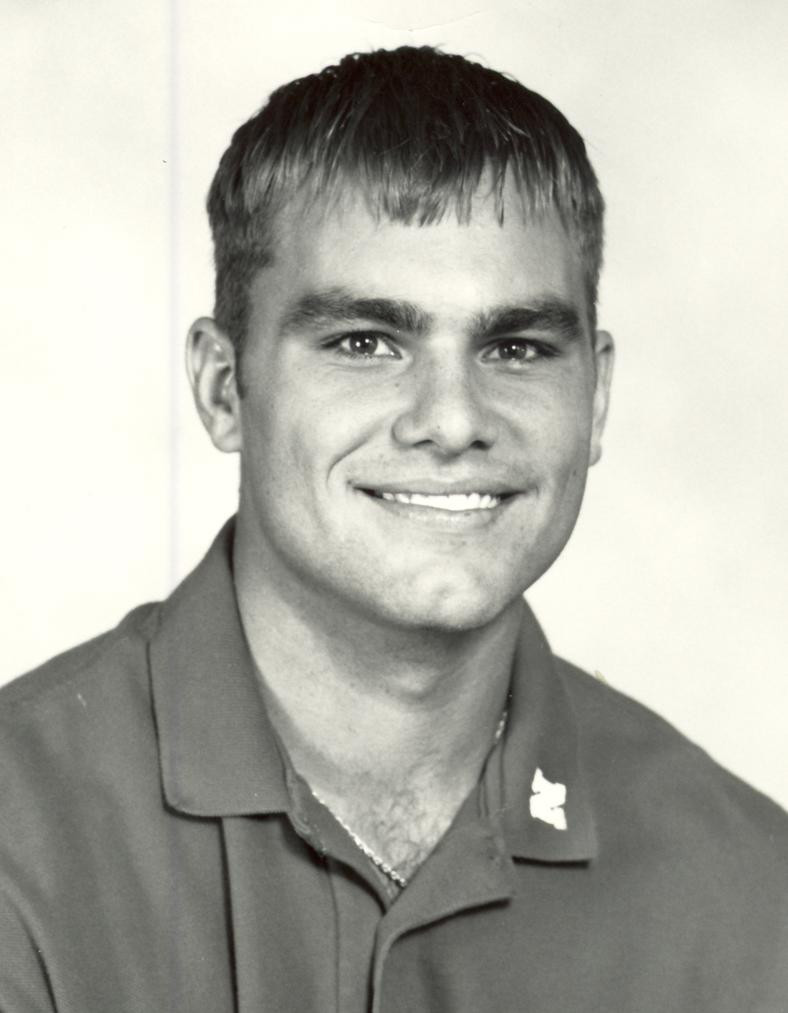 Kris Brown - Football 1997 - University of Nebraska - Official ...