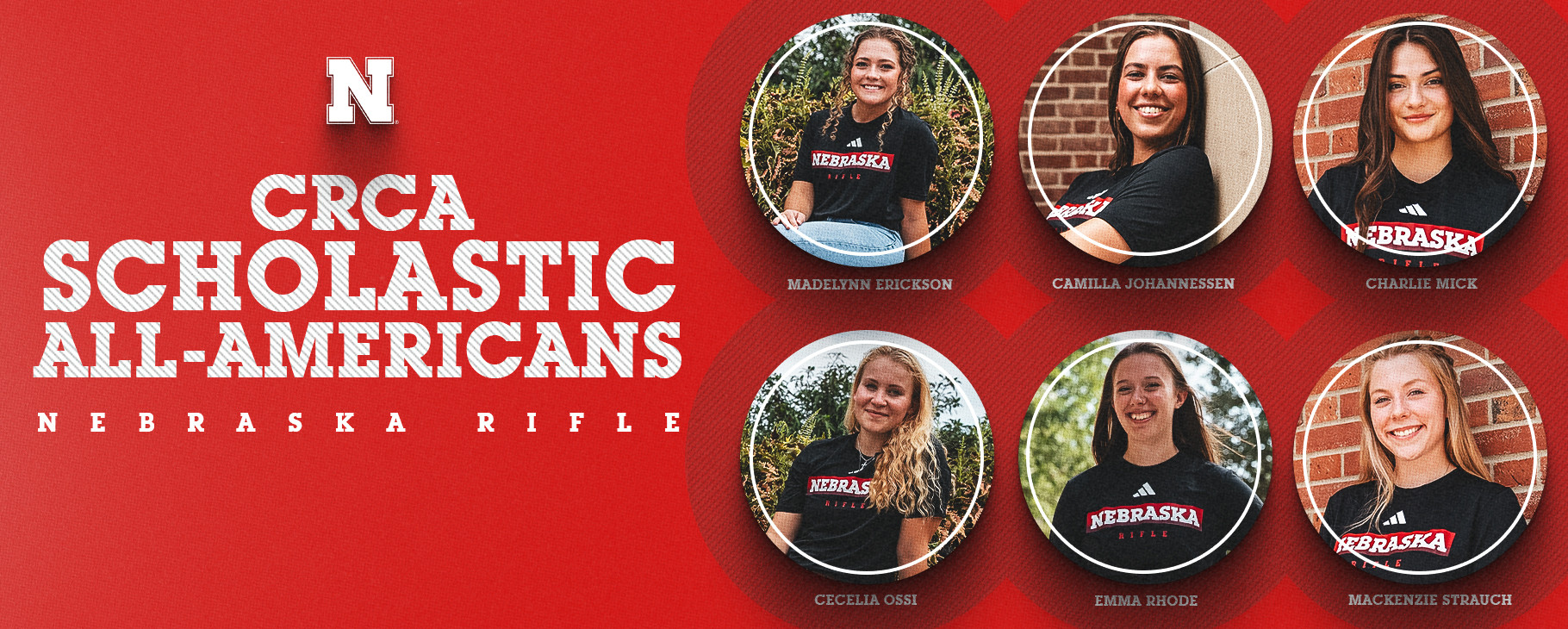 Entire Rifle Squad Honored as CRCA Scholastic All-Americans ...