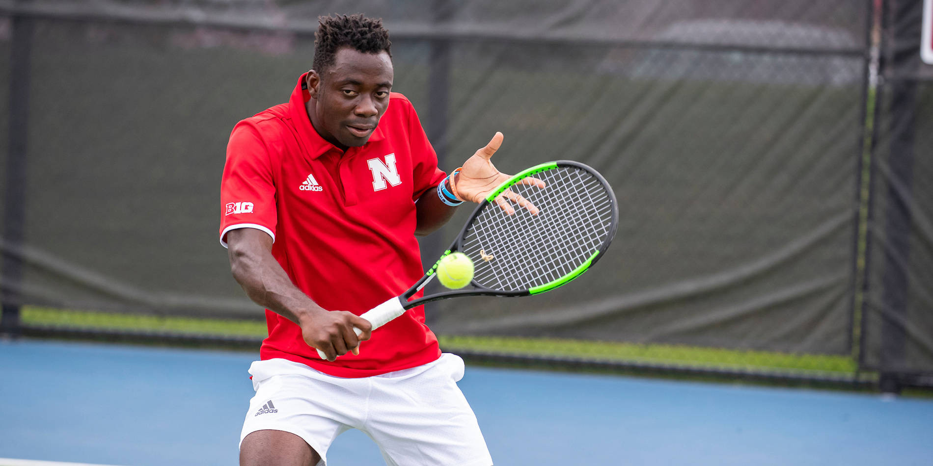Moreno, Nortey Reach Doubles Final at Drake Invitational - University ...