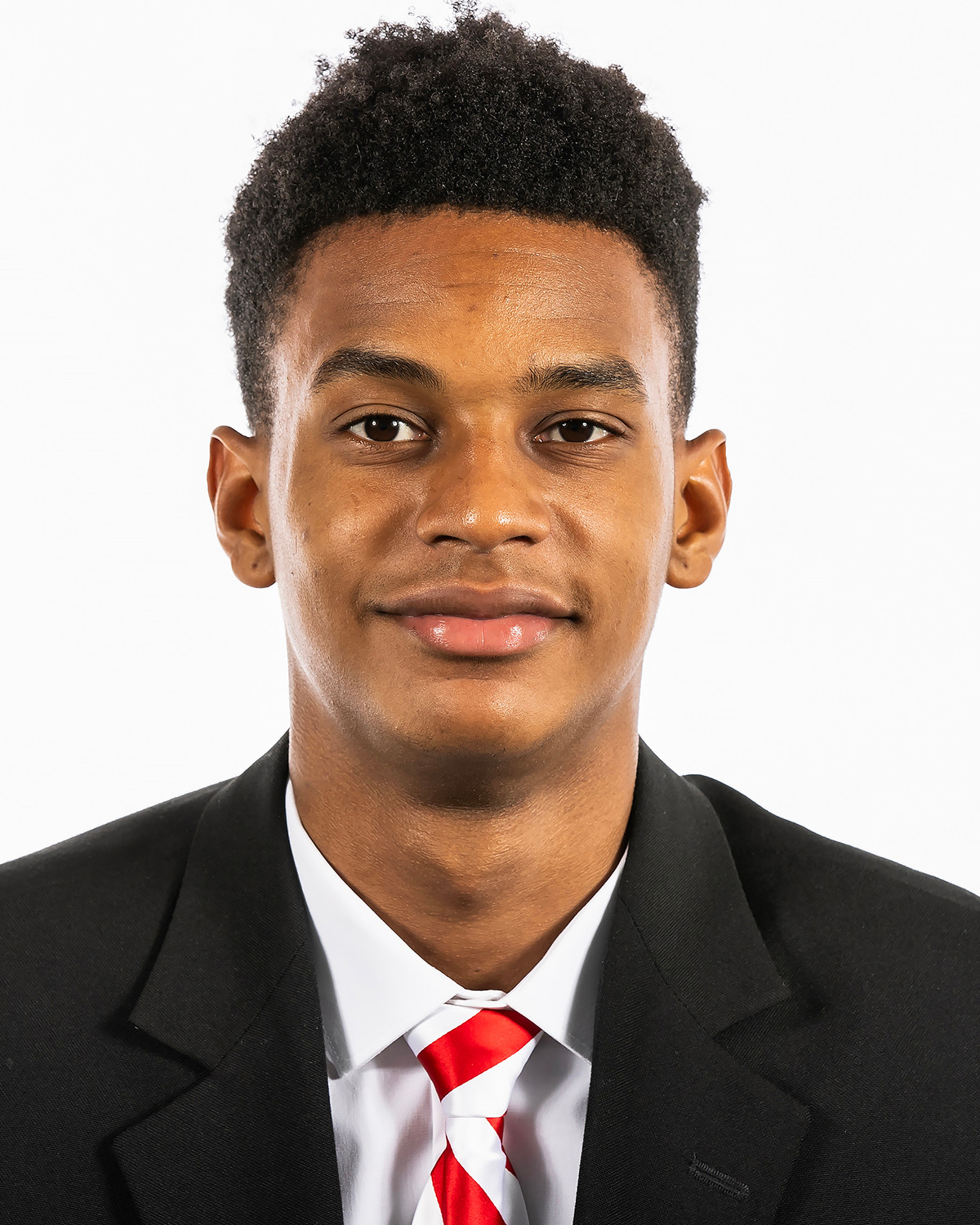 Amare Sanders - Football 2025 - University of Nebraska - Official ...