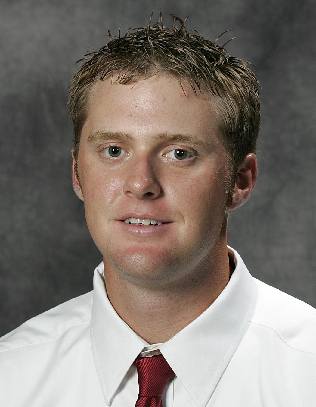 Ryan Lenahan - Men's Golf 2002-03 - University of Nebraska - Official ...