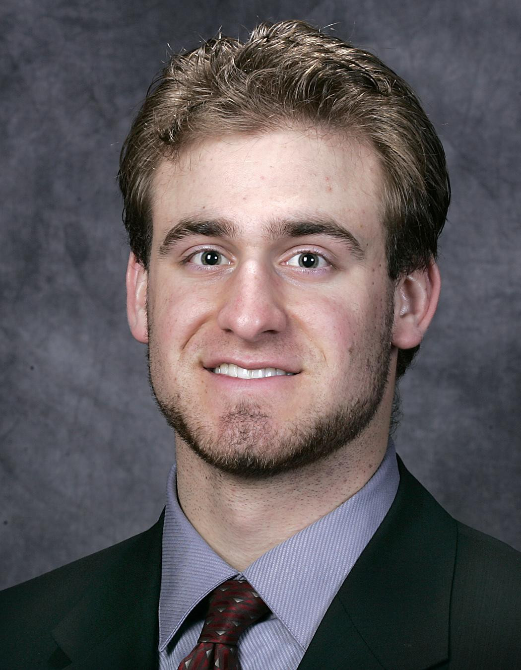 Nathan McBride - Football 2005 - University of Nebraska - Official ...