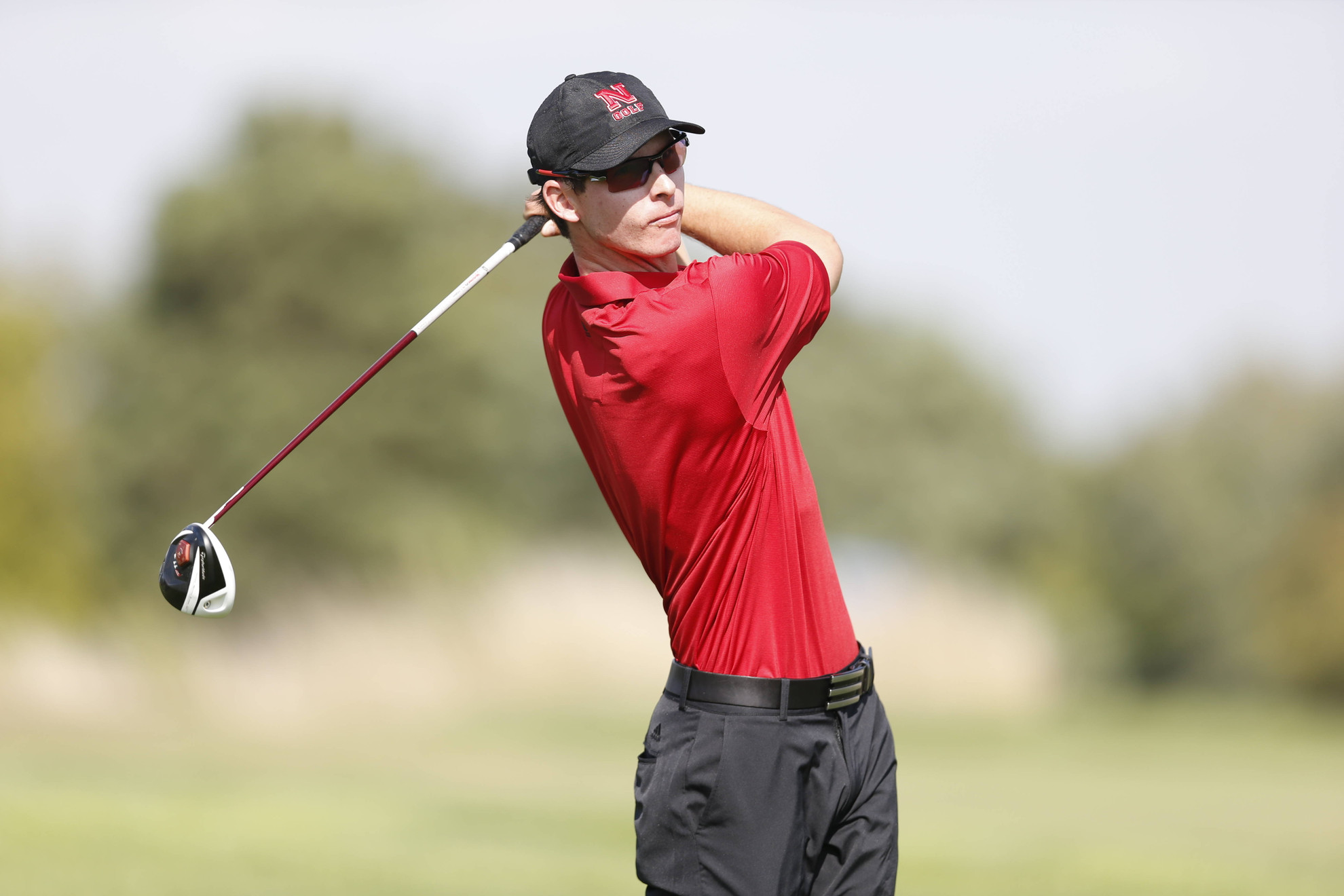 Reinertson Tied for 16th After Day One of Big Tens - University of ...
